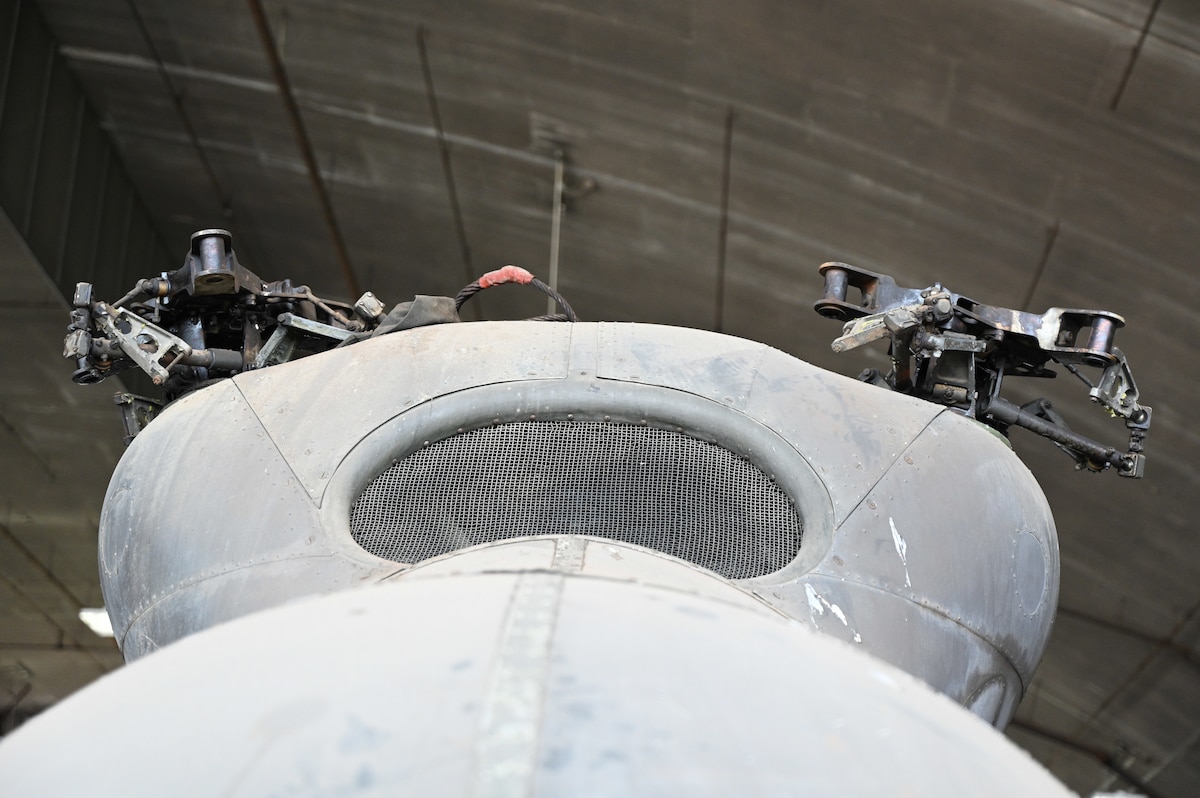 Kellett XR-8 Helicopter > National Museum of the United States Air ...