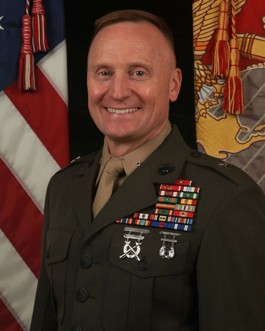 Major General Jason L. Morris > Plans, Policies and Operations > Biography