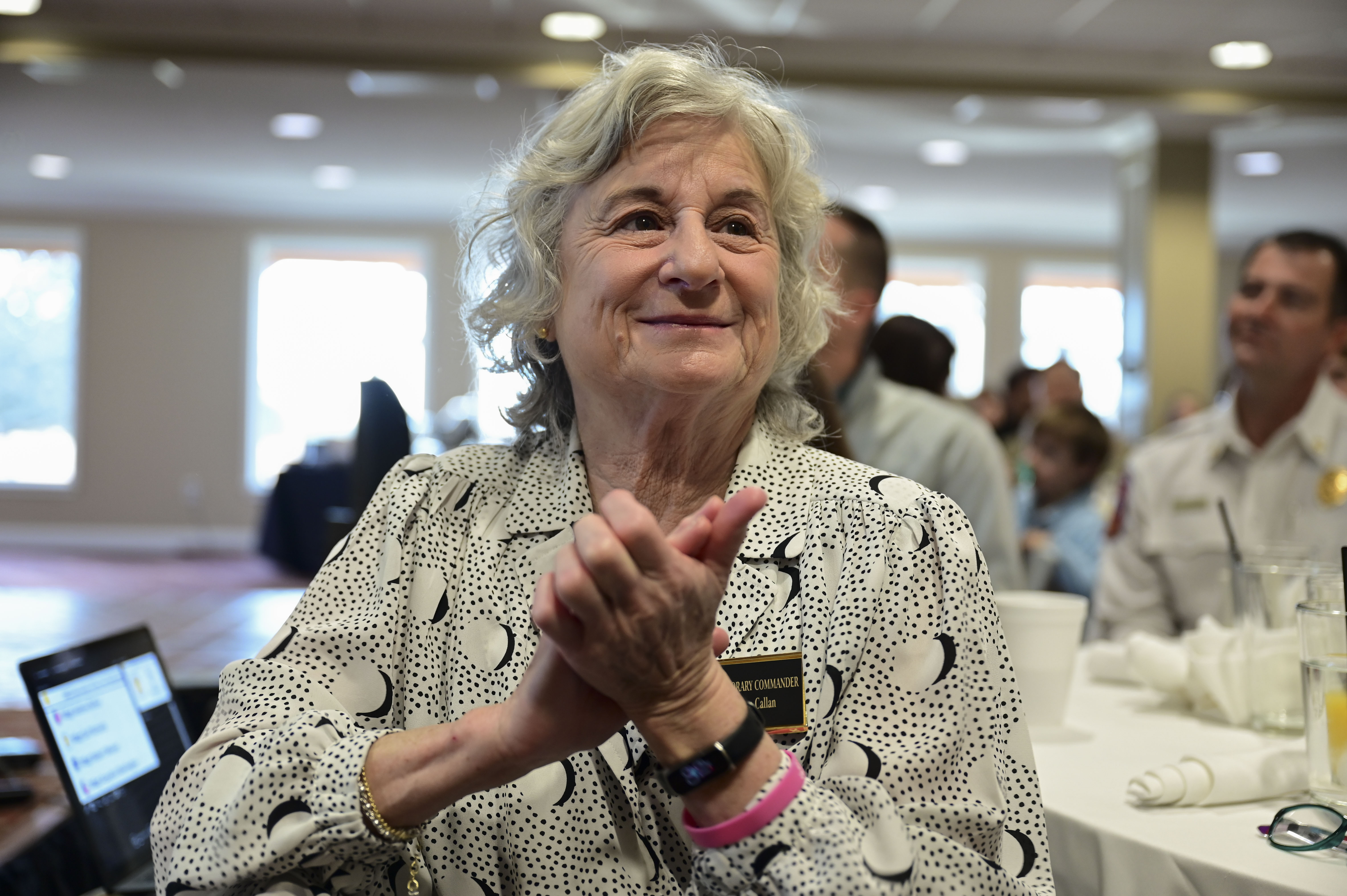 Community leaders: students for a day > Goodfellow Air Force Base ...