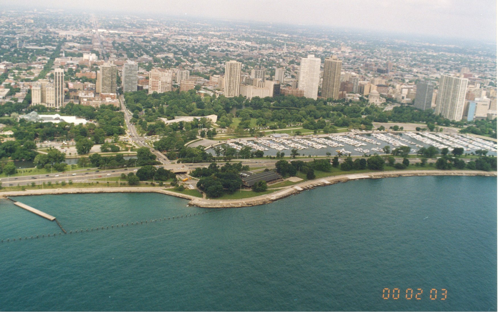 Chicago Shoreline > Great Lakes and Ohio River Division > Projects