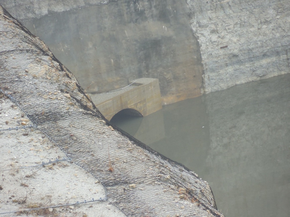 Thornton Reservoir > Great Lakes and Ohio River Division > Projects