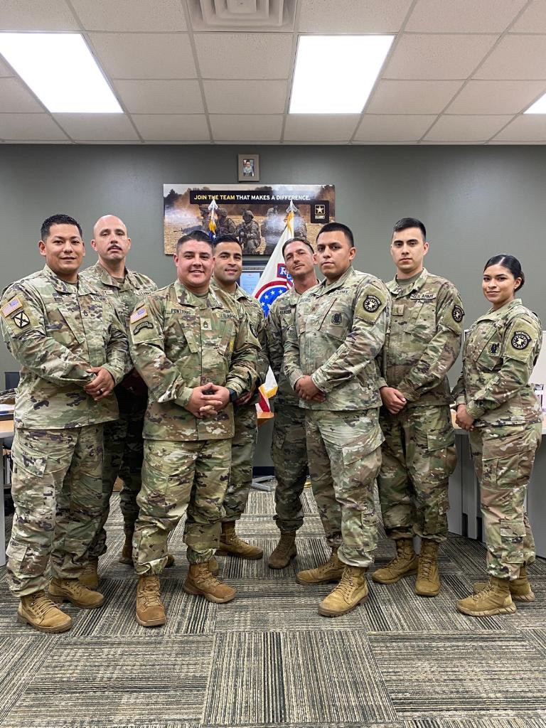 Meet your recruiter - Sgt. 1st Class Ruban Rodriquez > U.S. ARMY ...