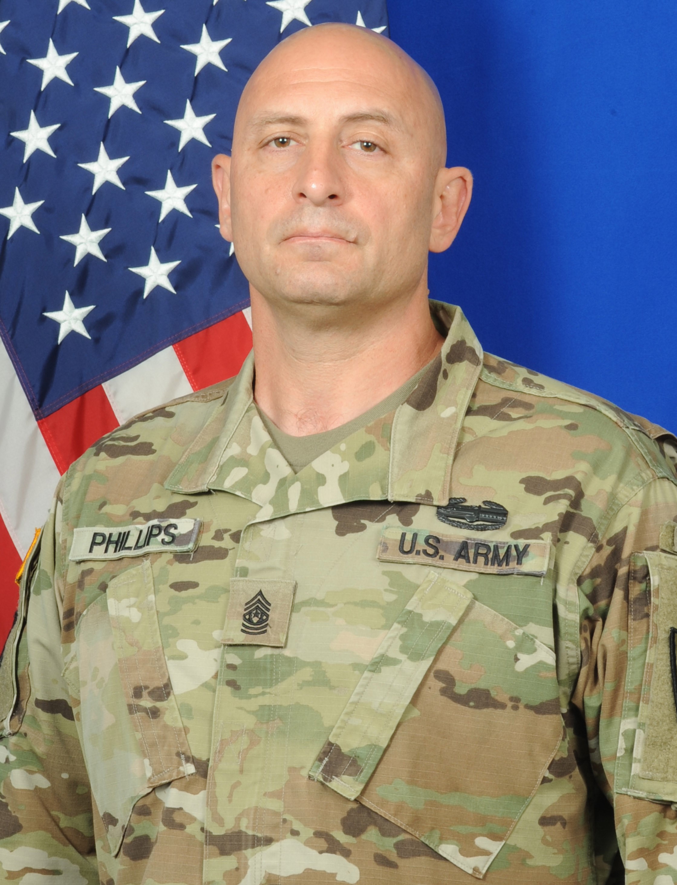 Command Sergeant Major Shawn Phillips > Pennsylvania National Guard ...