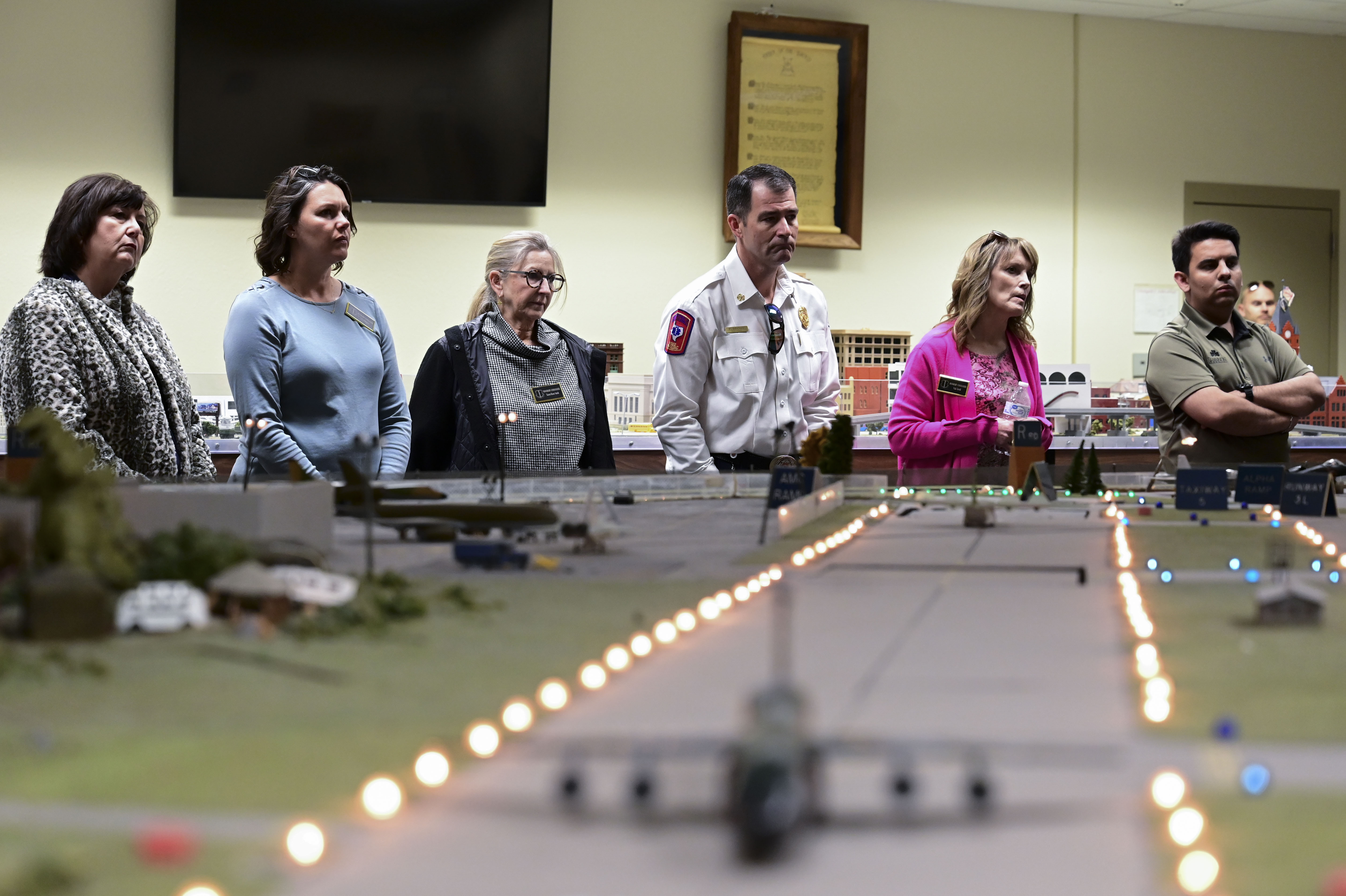 Community leaders: students for a day > Air Education and Training ...