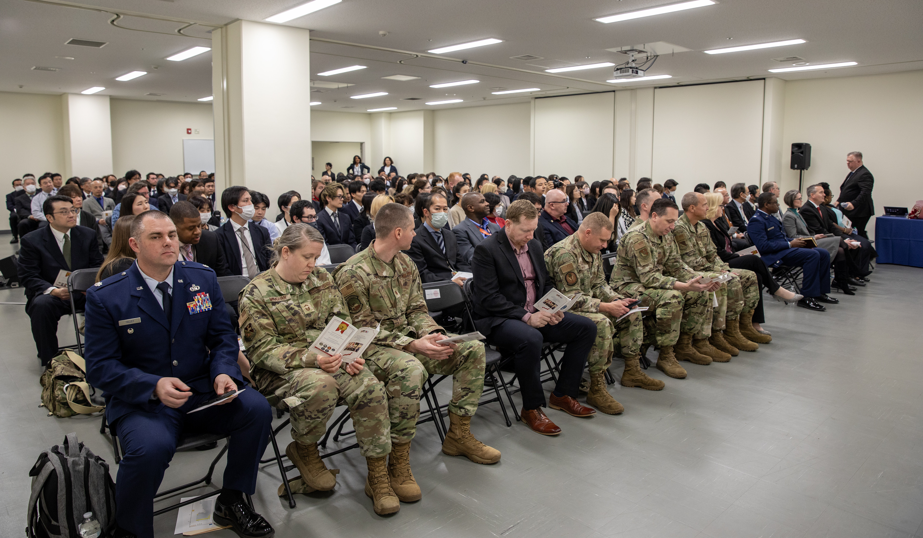 DFAS Japan welcomes new leadership > Yokota Air Base > Yokota News