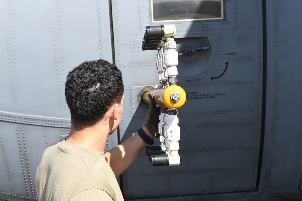 2024 DoD spray course lands in Florida > March Air Reserve Base ...