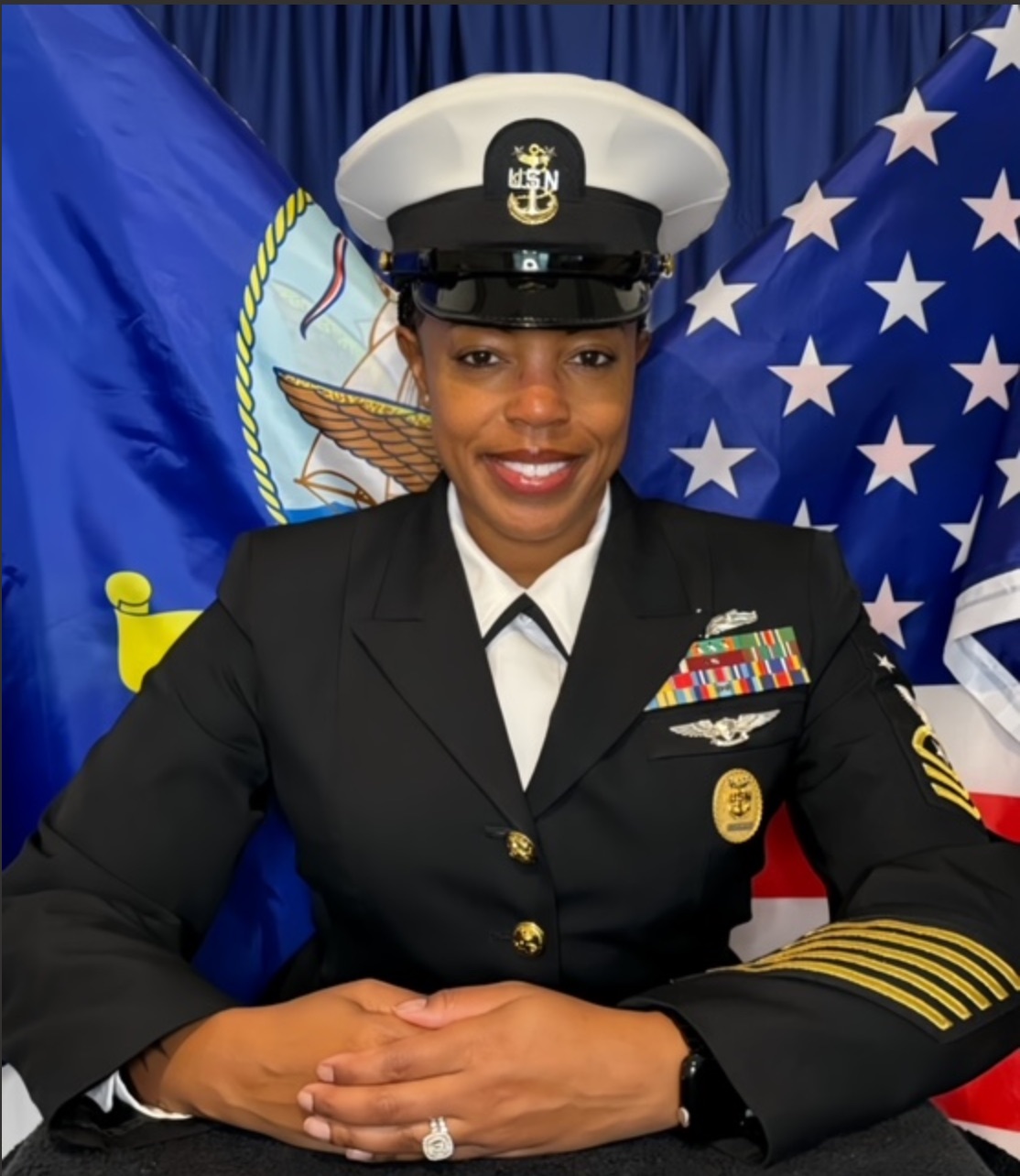 Command Master Chief, USS Delbert D. Black (DDG 119) > Commander, Naval ...