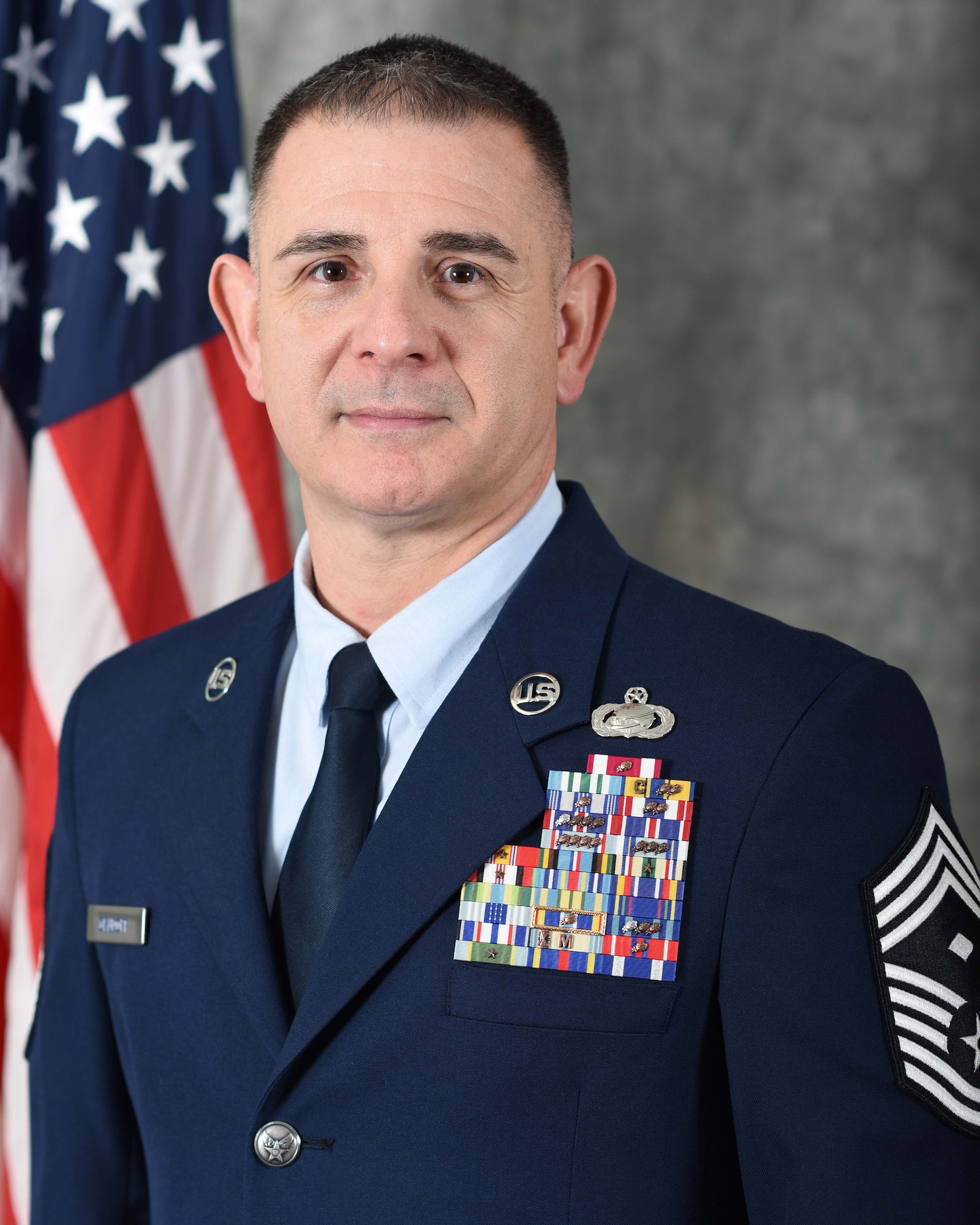 ERIC M. ORNDOFF > Air Force Reserve Command > Biography