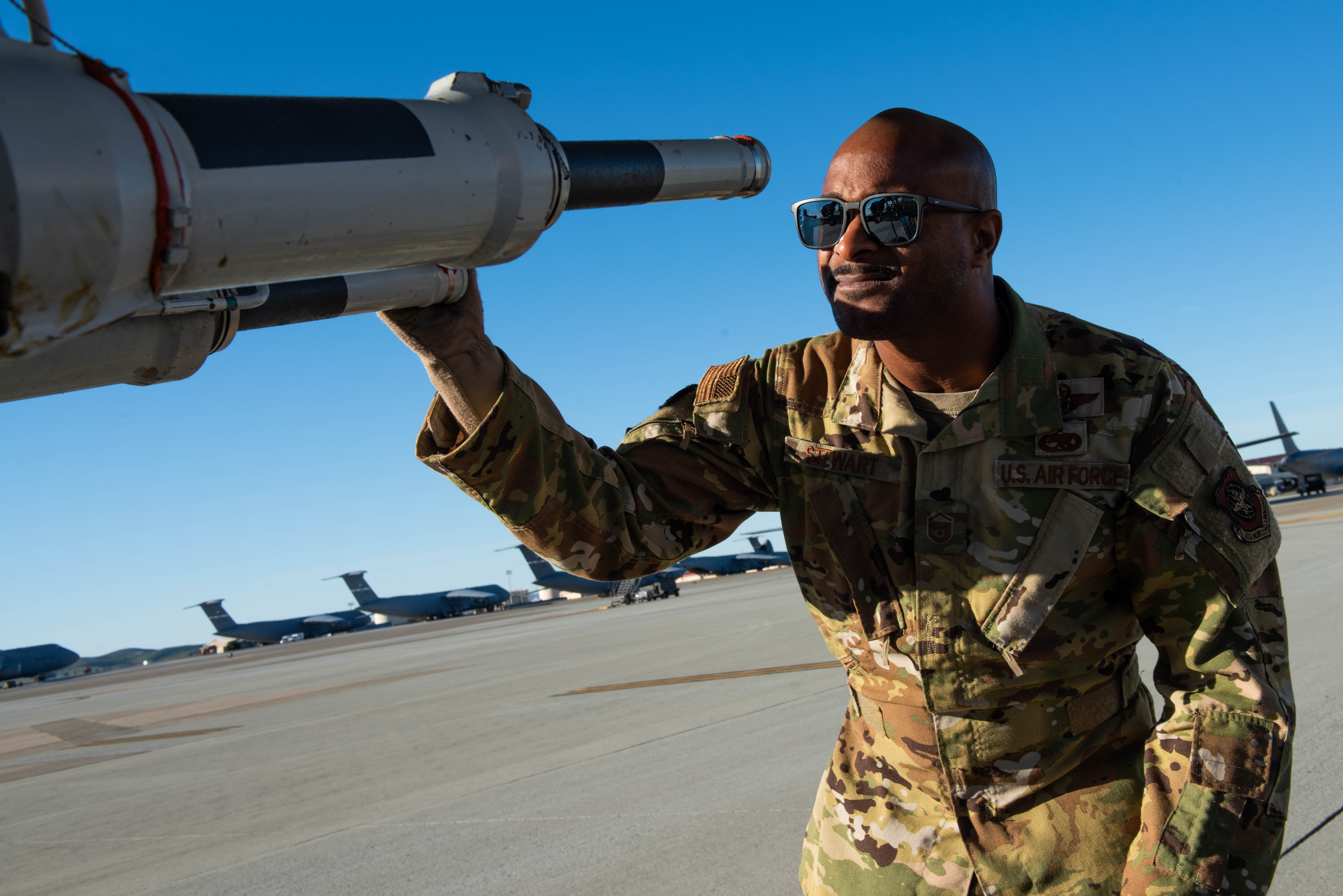 9th Air Refueling Squadron retires flagship KC-10 Extender > Travis Air ...