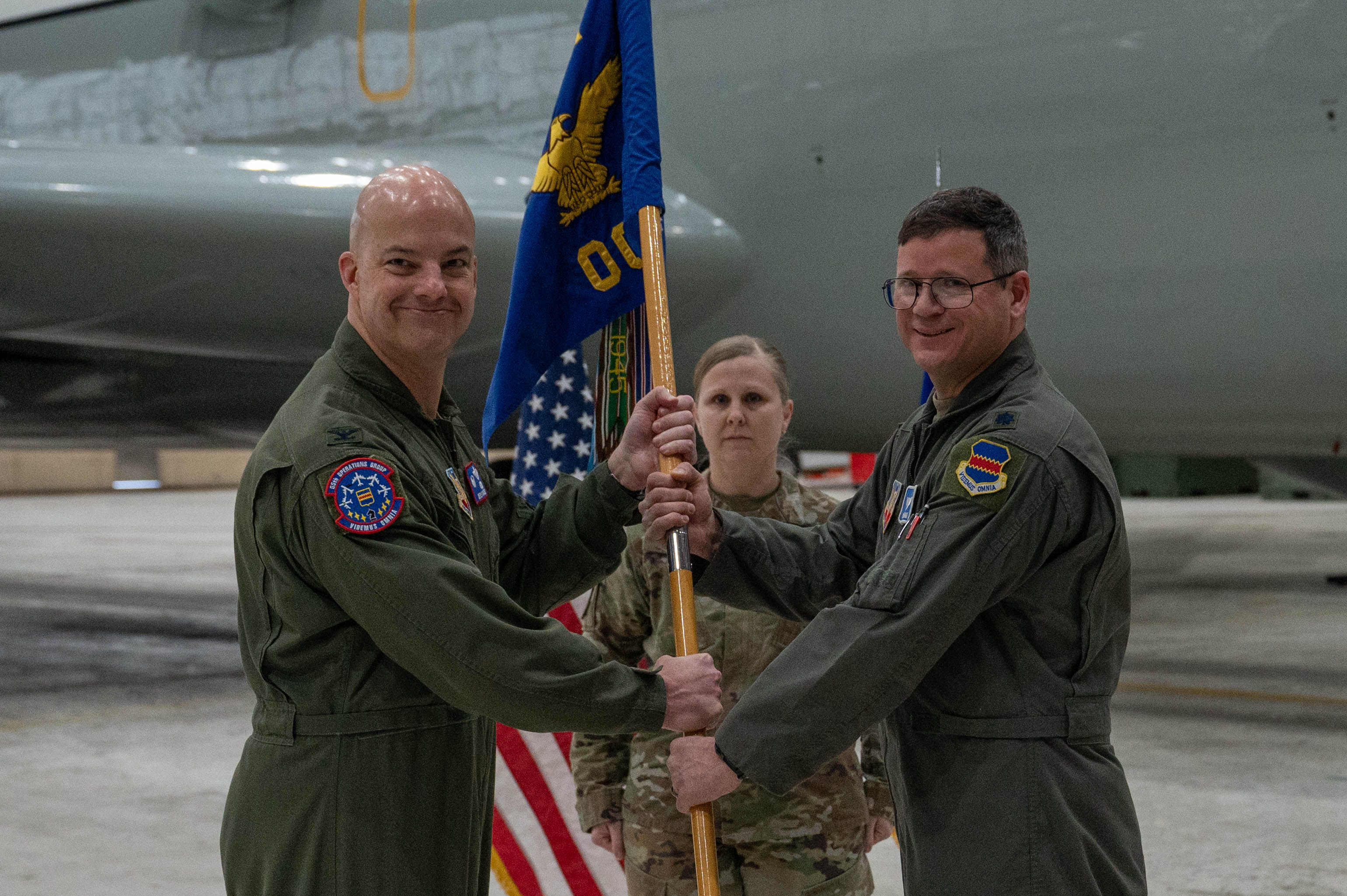 New operations detachment boosts JBER’s capabilities > Offutt Air Force ...