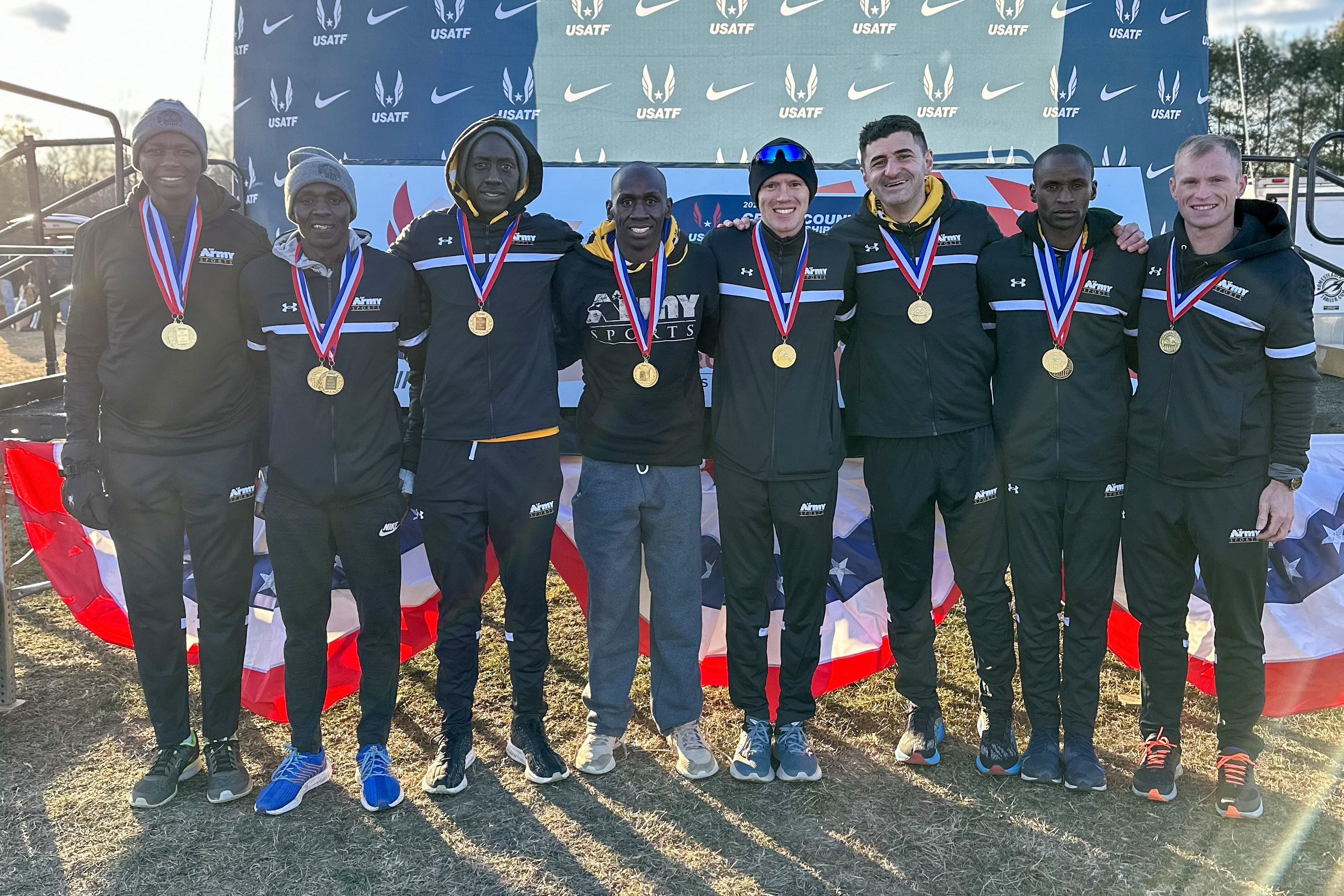 Army sweeps 2024 Armed Forces Cross Country > Armed Forces Sports ...