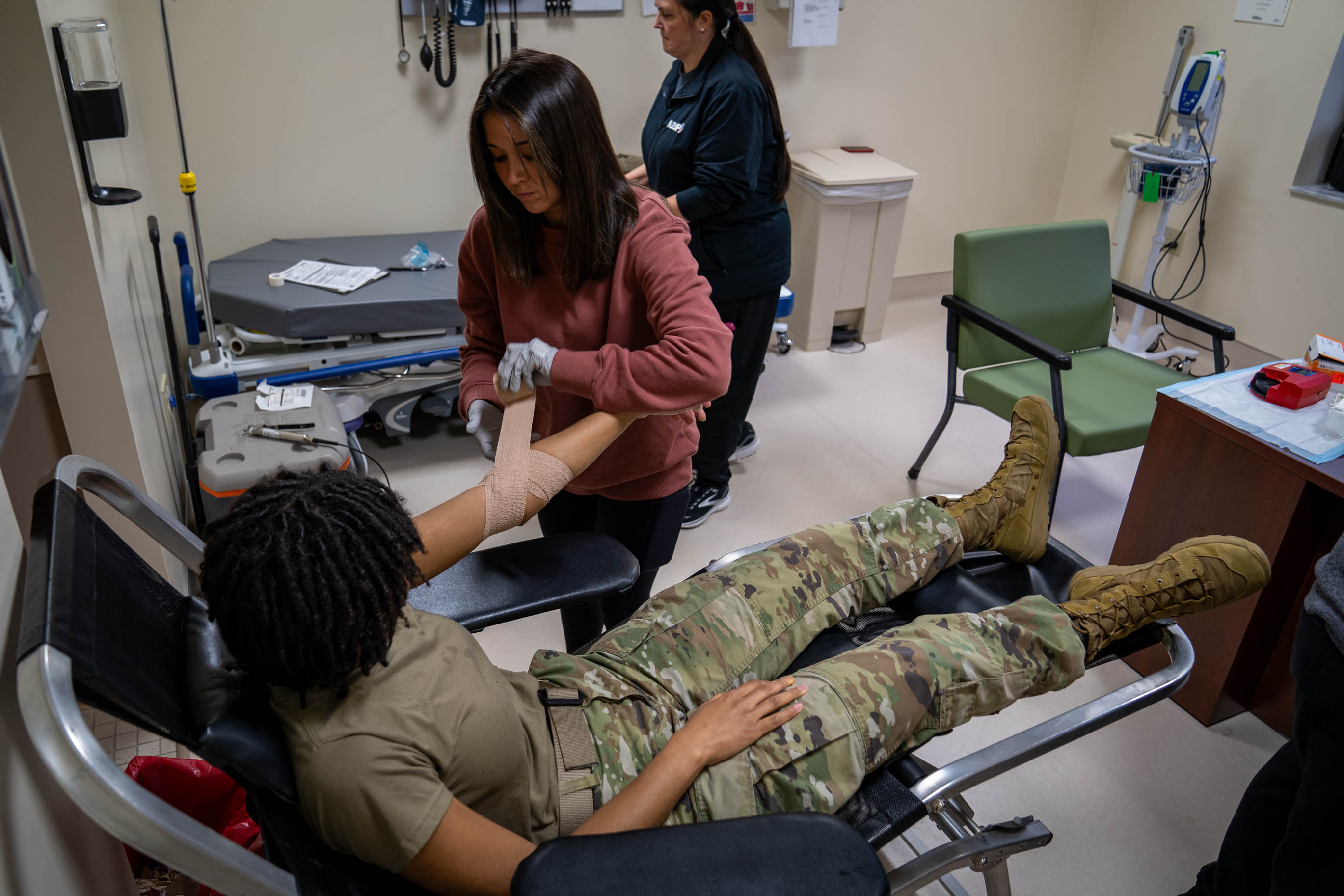 The Keesler Blood Program: Providing the tools of life > 505th Command ...