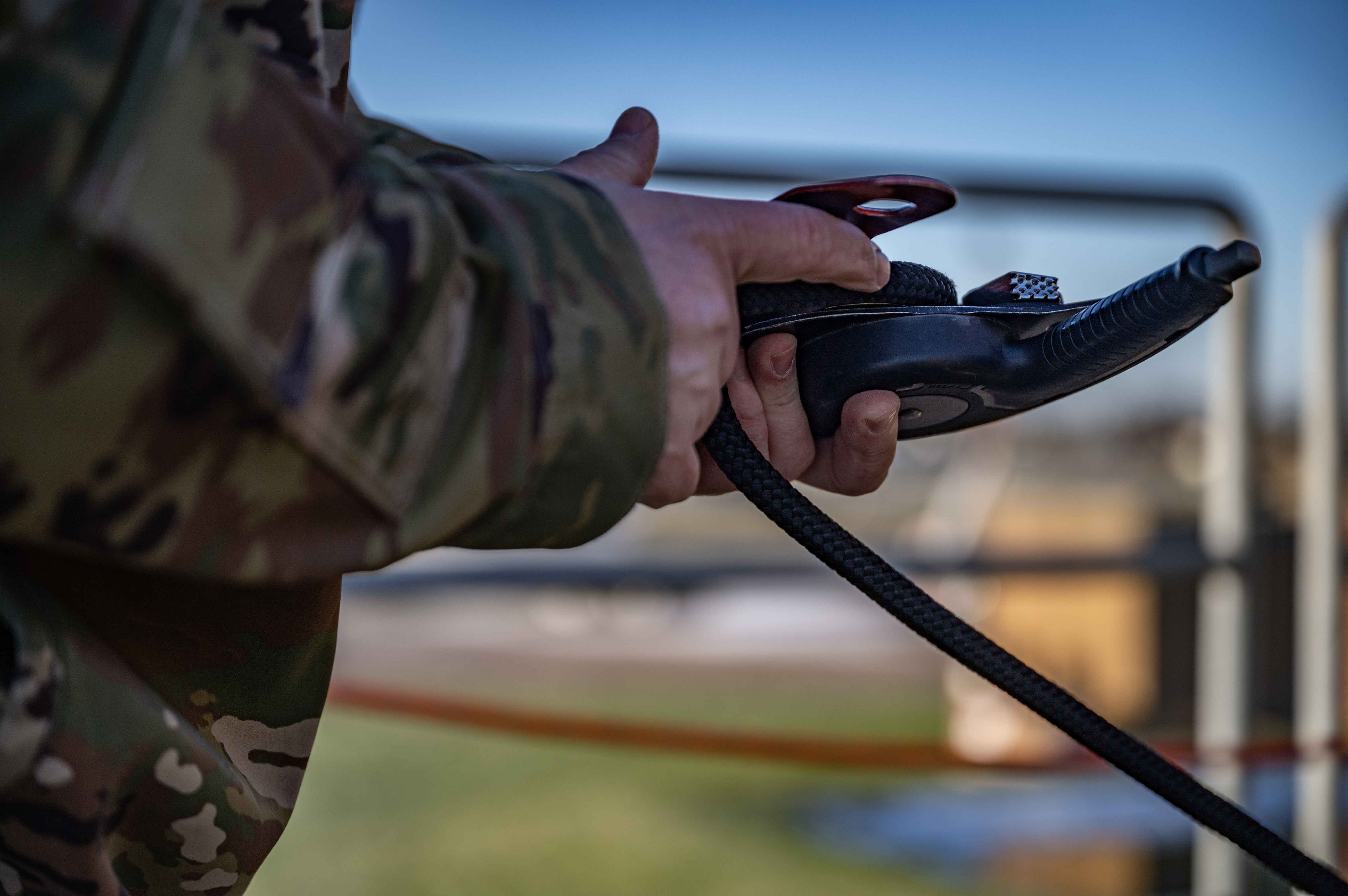 A Day in the Life: 100th CES Fire Department > Royal Air Force ...