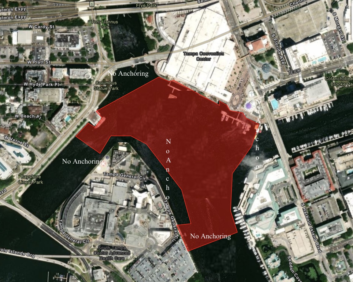 Coast Guard, partner agencies enforce Gasparilla safety zone > United ...