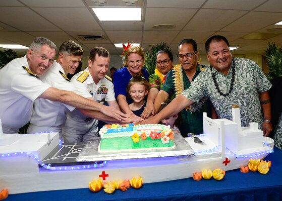 Pacific Partnership 24-1 Concludes Last Mission Cease in Chuuk > United ...