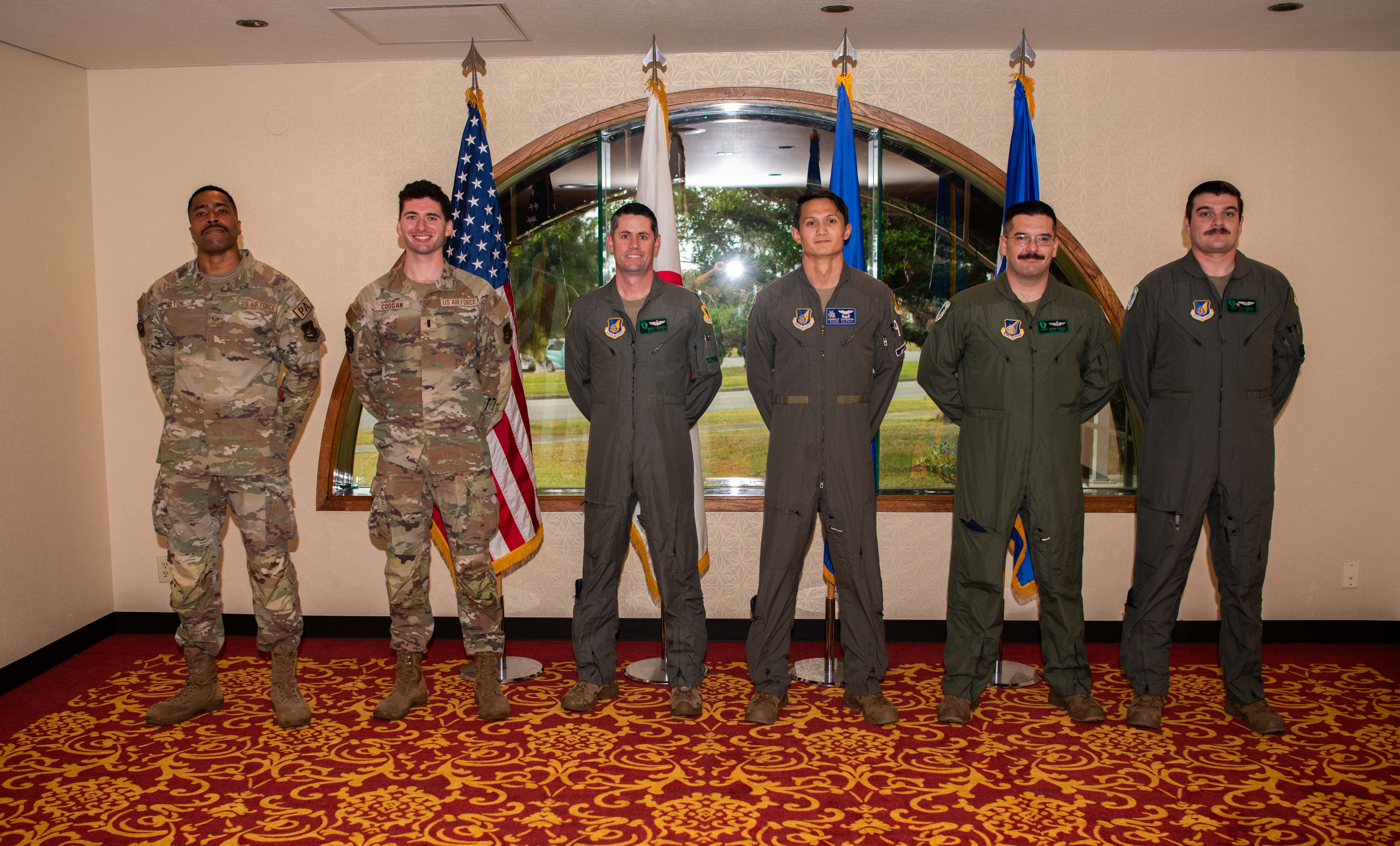 5th AF holds Commander’s Conference at Kadena > 5th Air Force > Article ...