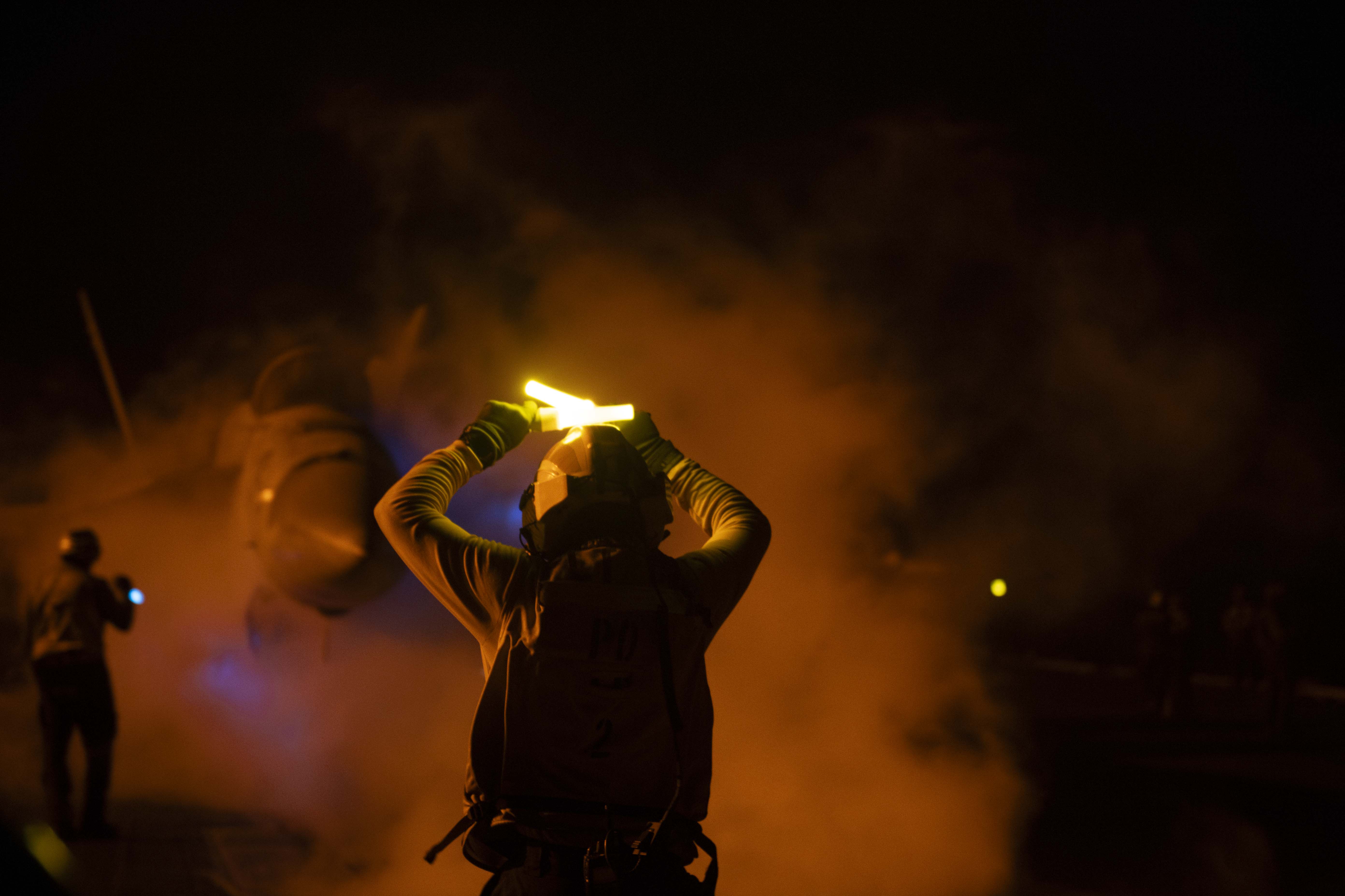 U.S. Forces, Allies Conduct Joint Strikes in Yemen > U.S. Central ...