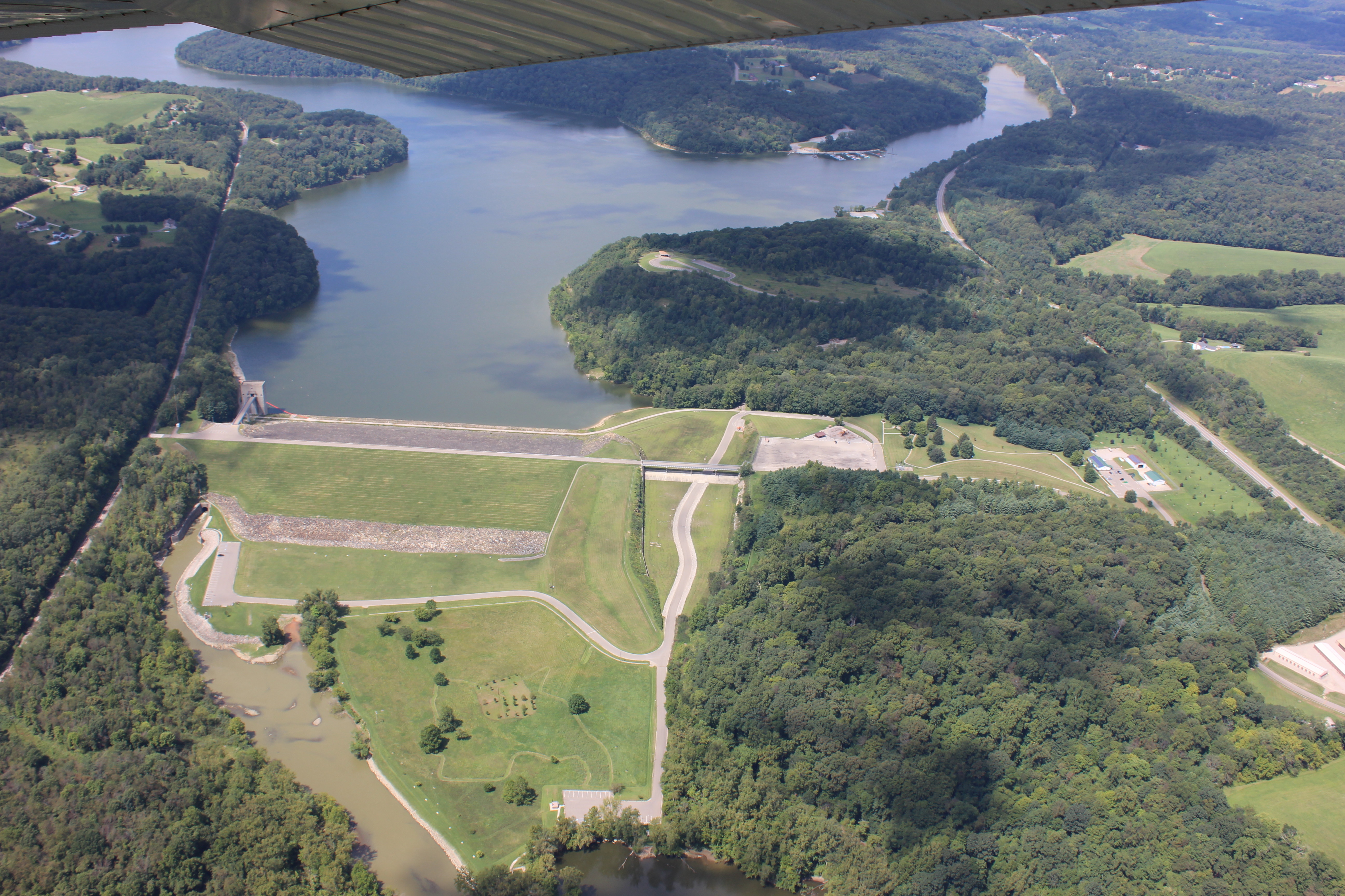 Dillon Lake and Tom Jenkins Dam Regional Master Plan > Great Lakes and ...