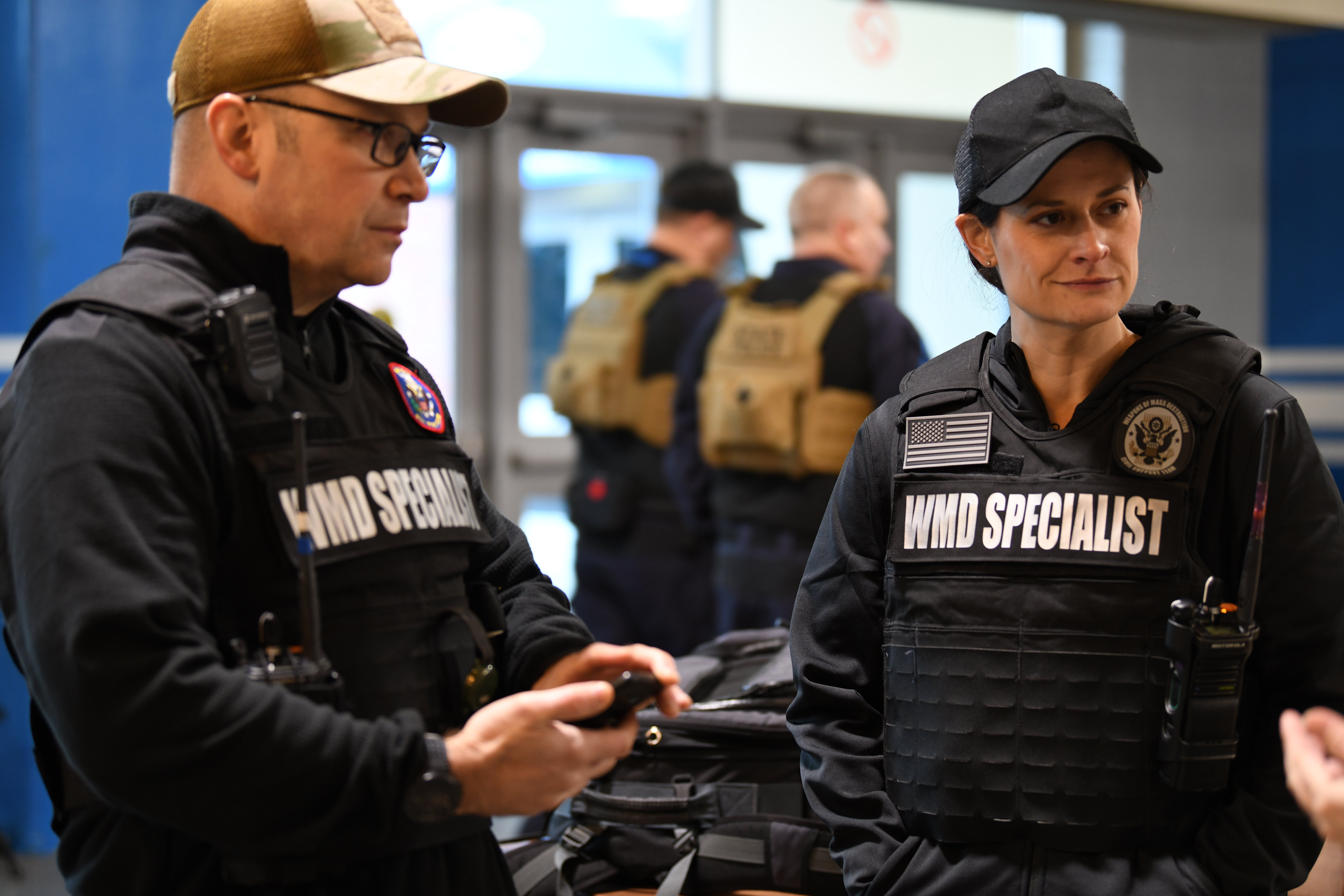 Weapons of Mass Destruction Training Keeps Detroit and its visitors ...