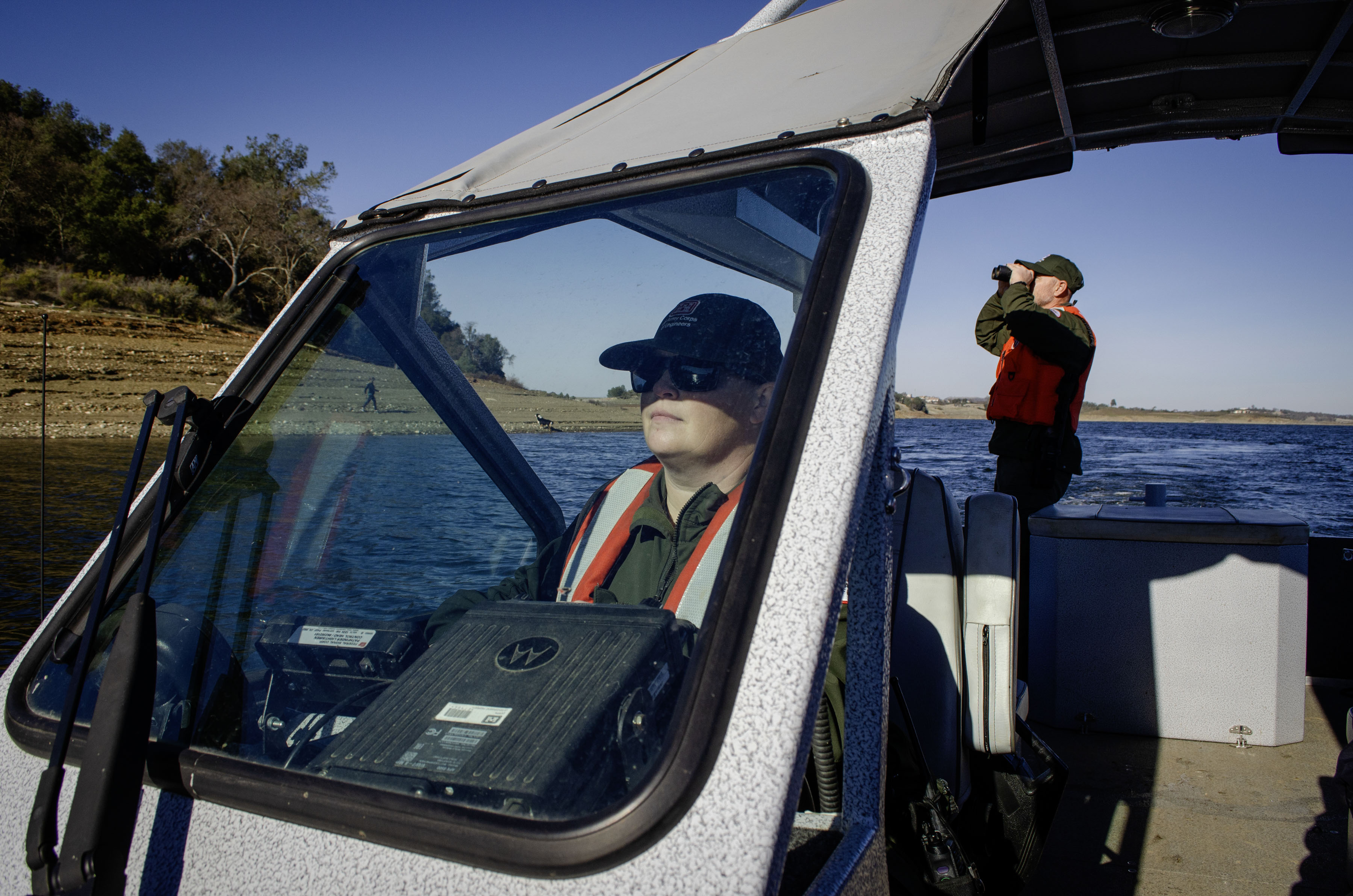 New Hogan Lake Midwinter Eagle Survey