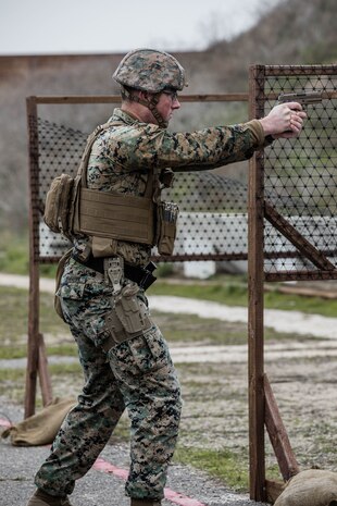 Depot Competition in Arms Program