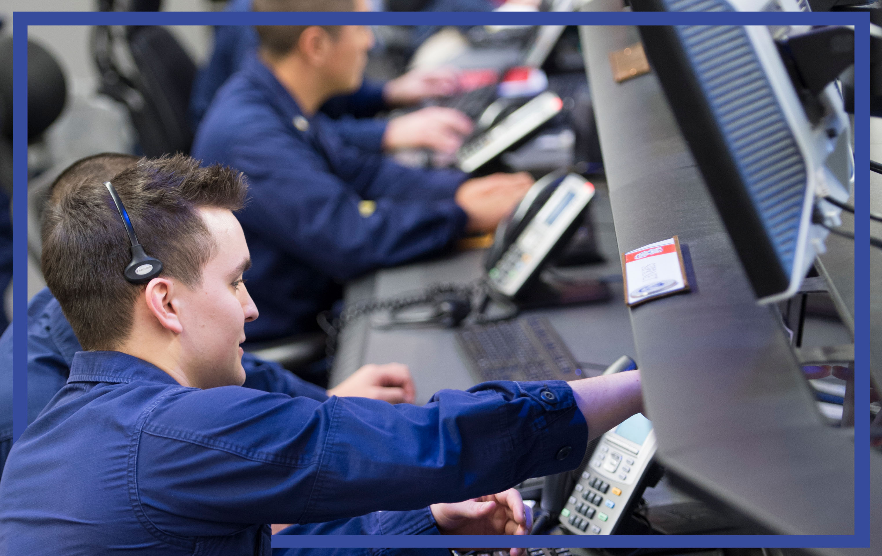 Data Team One improves officer assignments management through ...