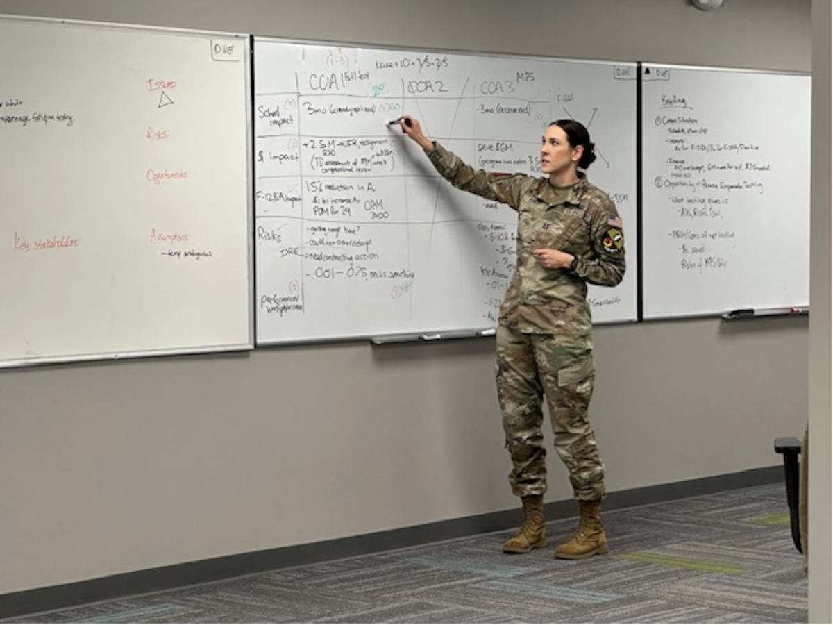 Acquisition Instructor Course Seeks Applicants for 2024 - Acquisition ...