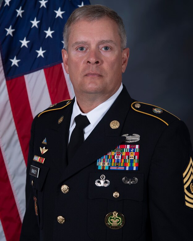Command Sergeant Major Edward A. Bailey > U.S. Army Reserve > Article View