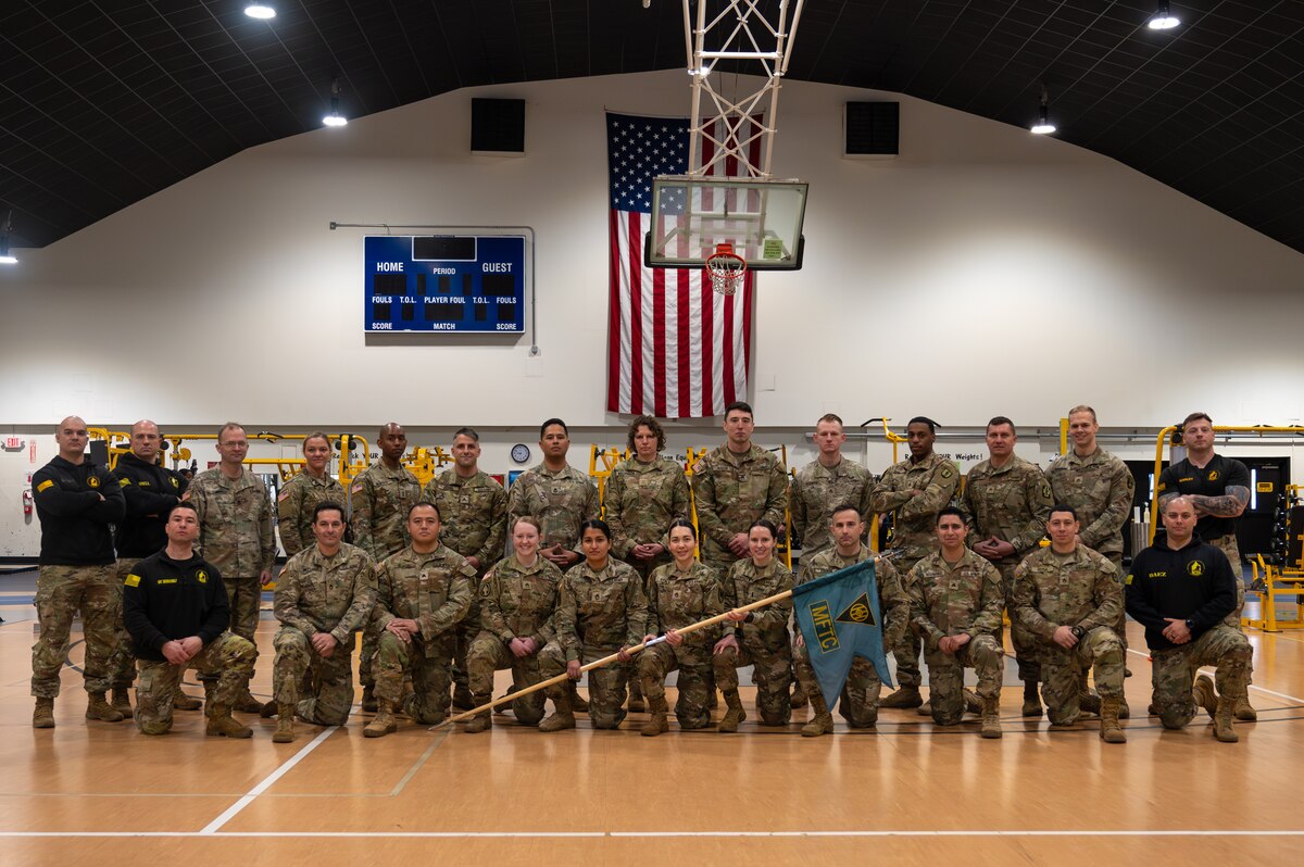 JB MDL hosts first holistic health and fitness integrator course of the ...