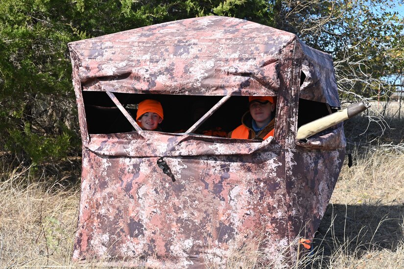 A Special Kind of Hunt > Fort Worth District > News Stories