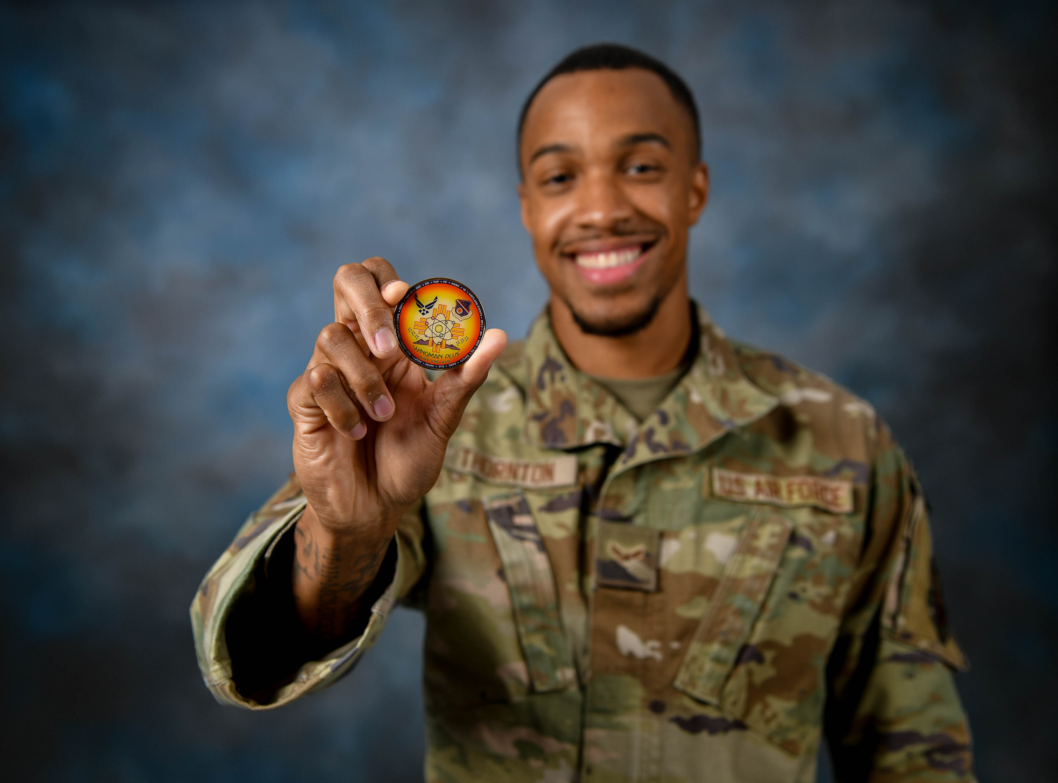 Leadership Pathways: Aiming High and Soaring to New Heights > Kirtland ...