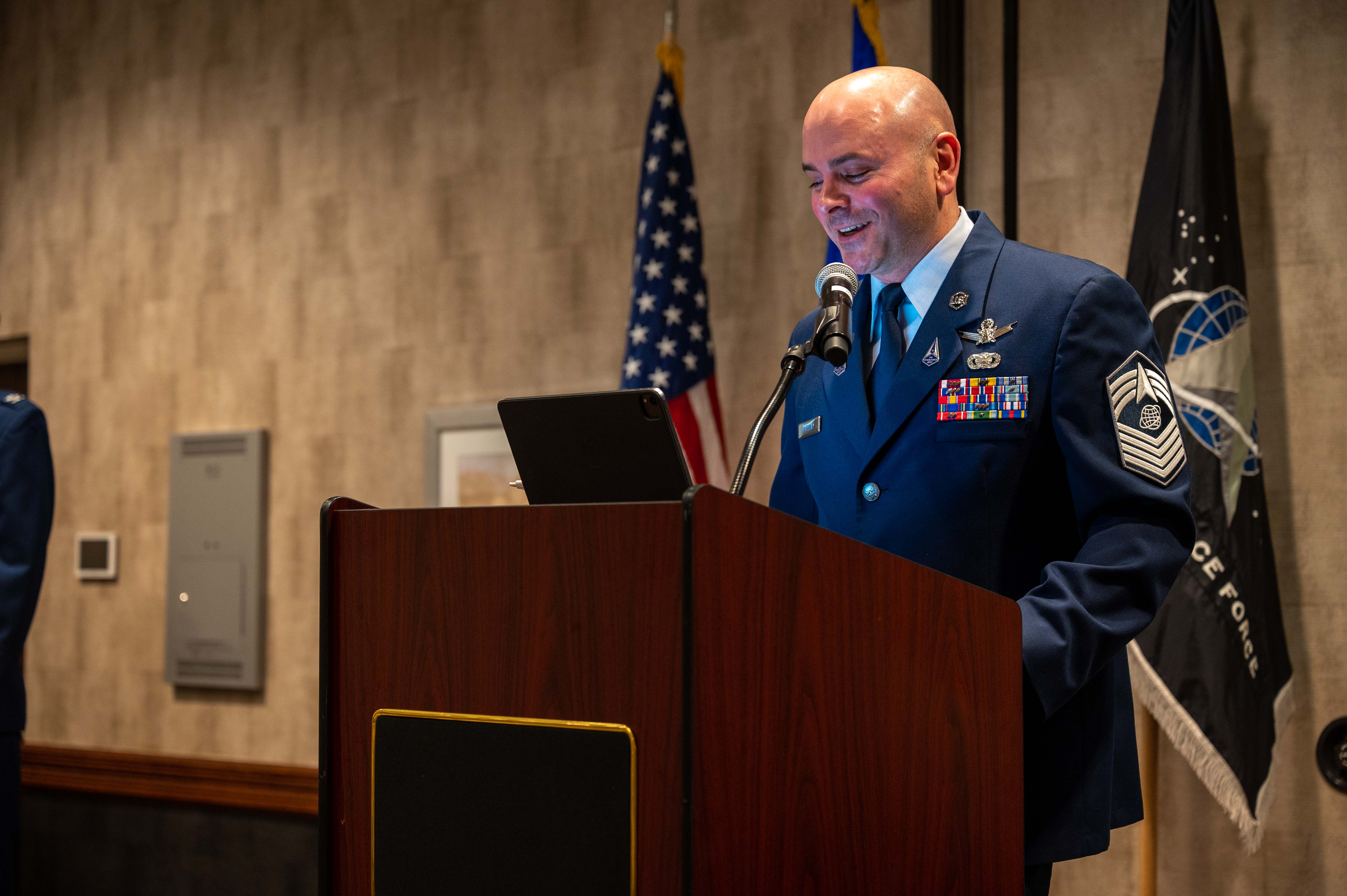 Buckley annual State of the Base 2024 > Buckley Space Force Base ...