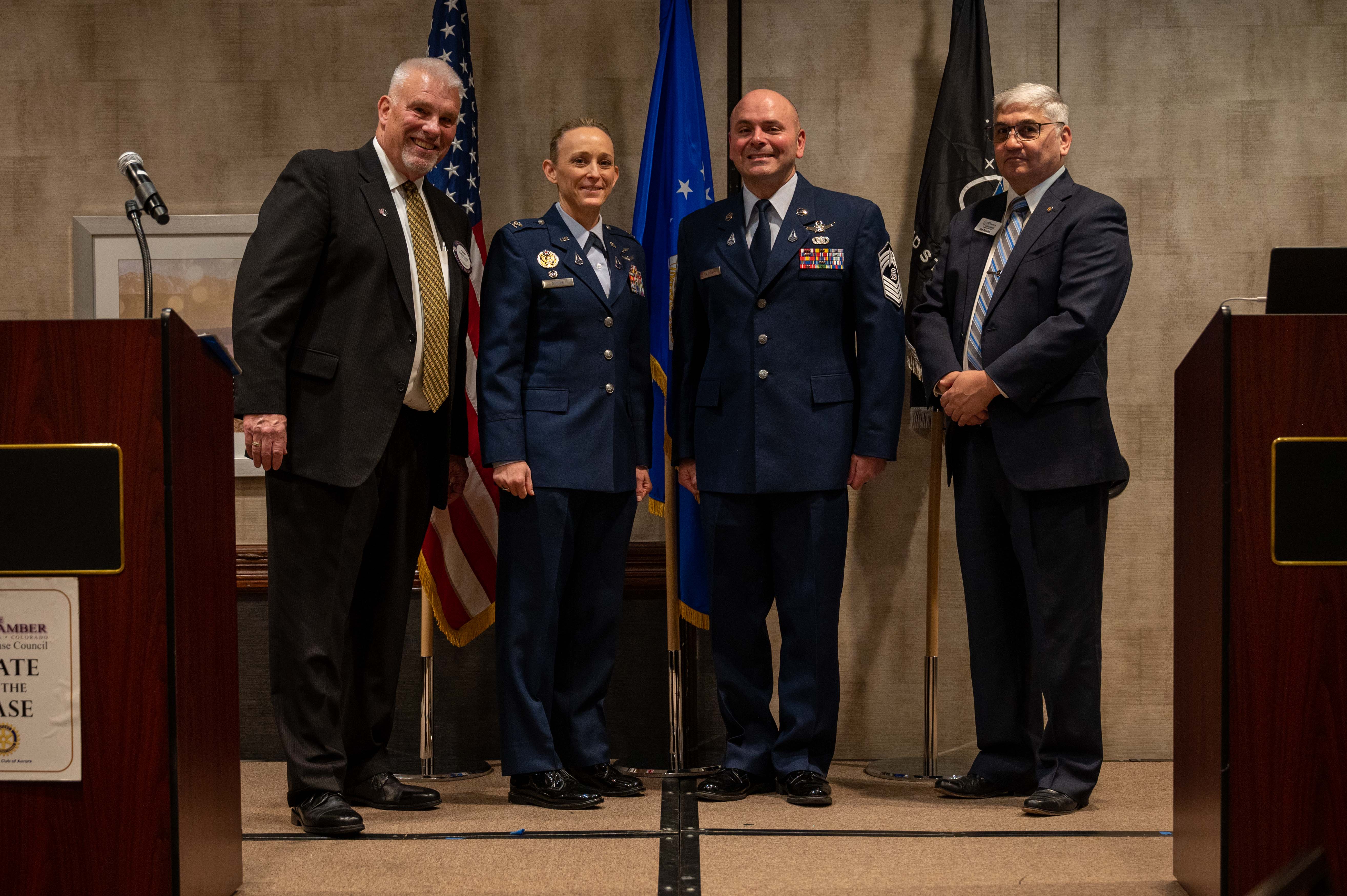 Buckley annual State of the Base 2024 > Buckley Space Force Base ...