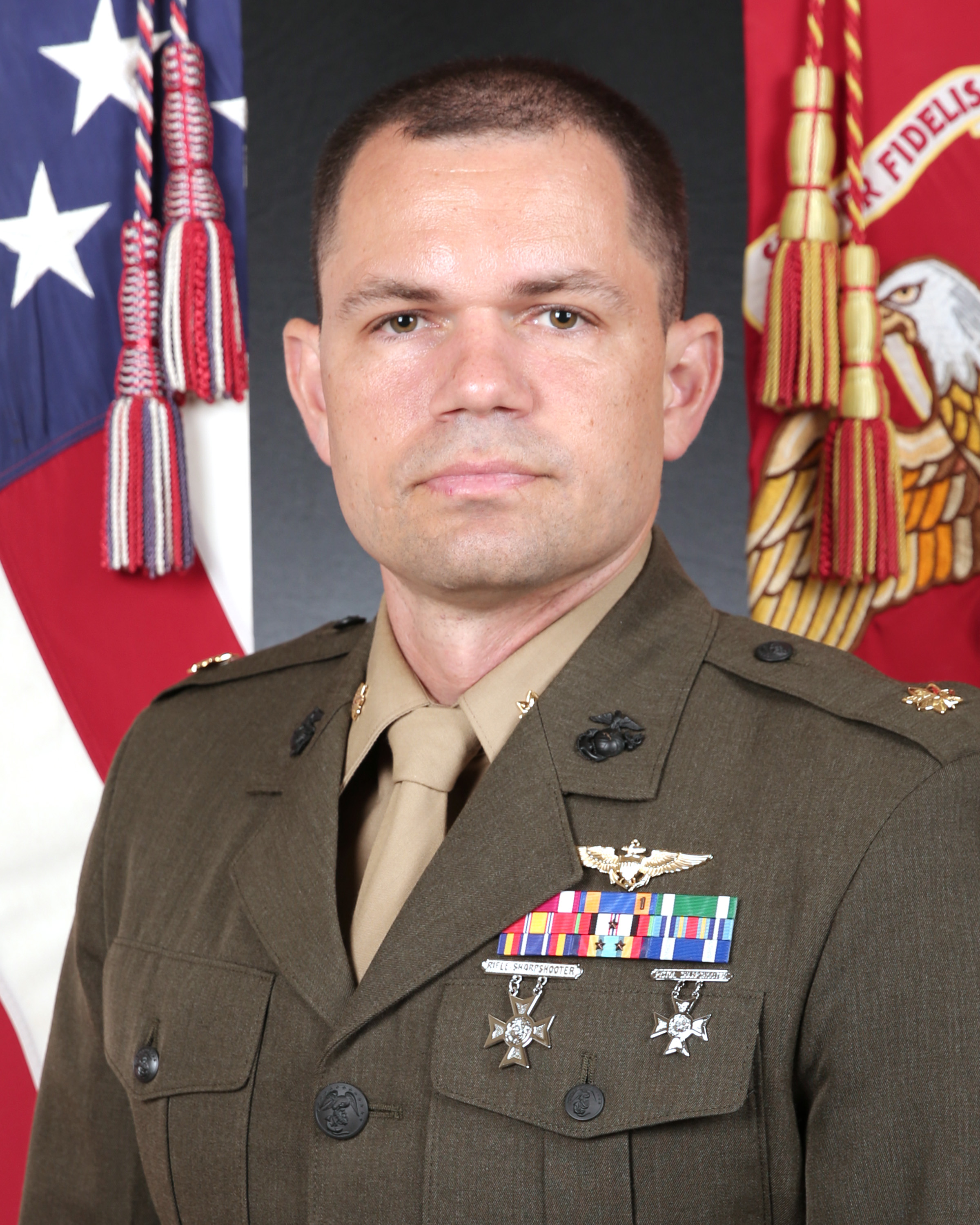 Maj Joshua D. Culver