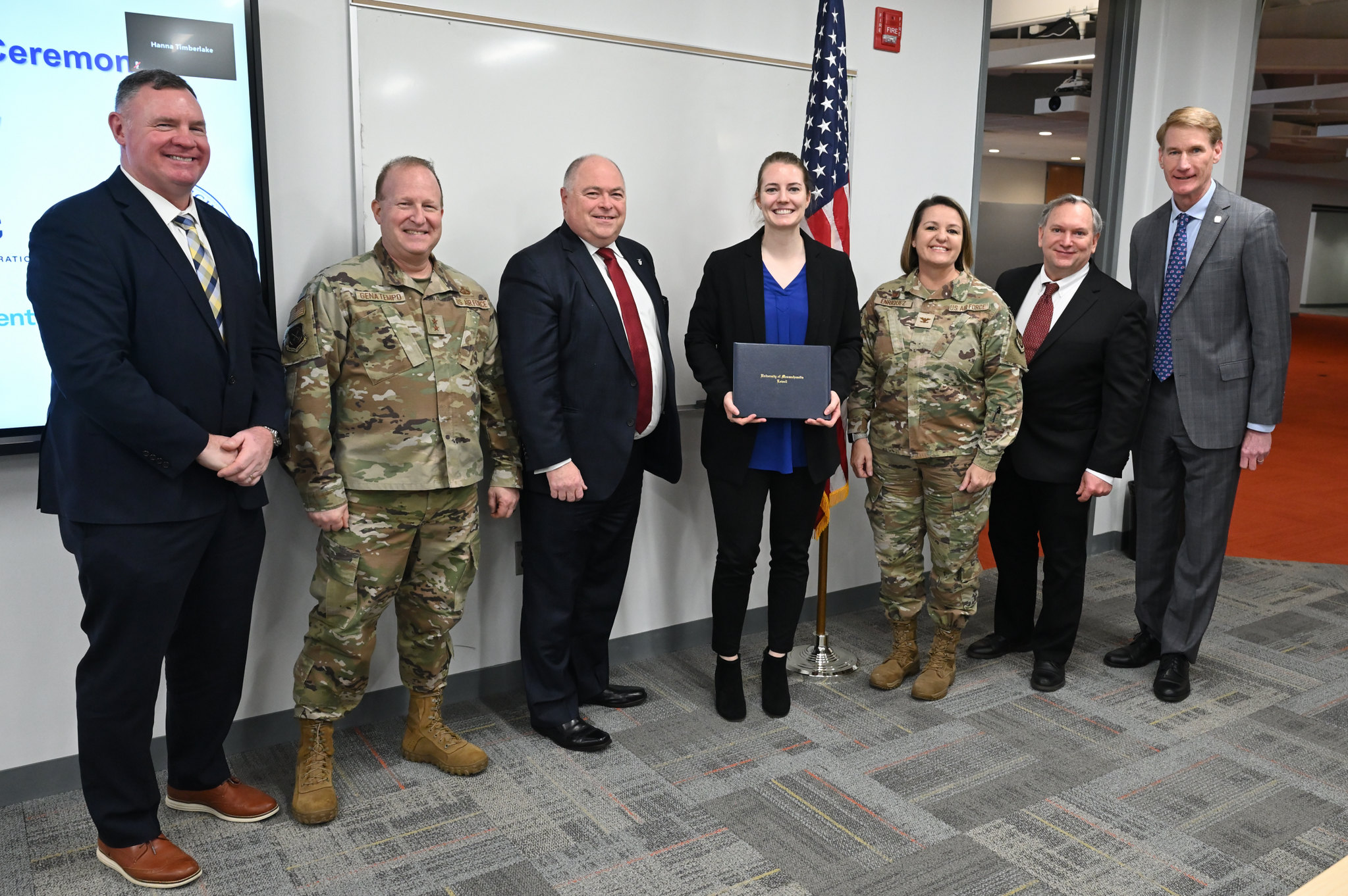 First cohort graduates digital engineering program, gains vital skills ...