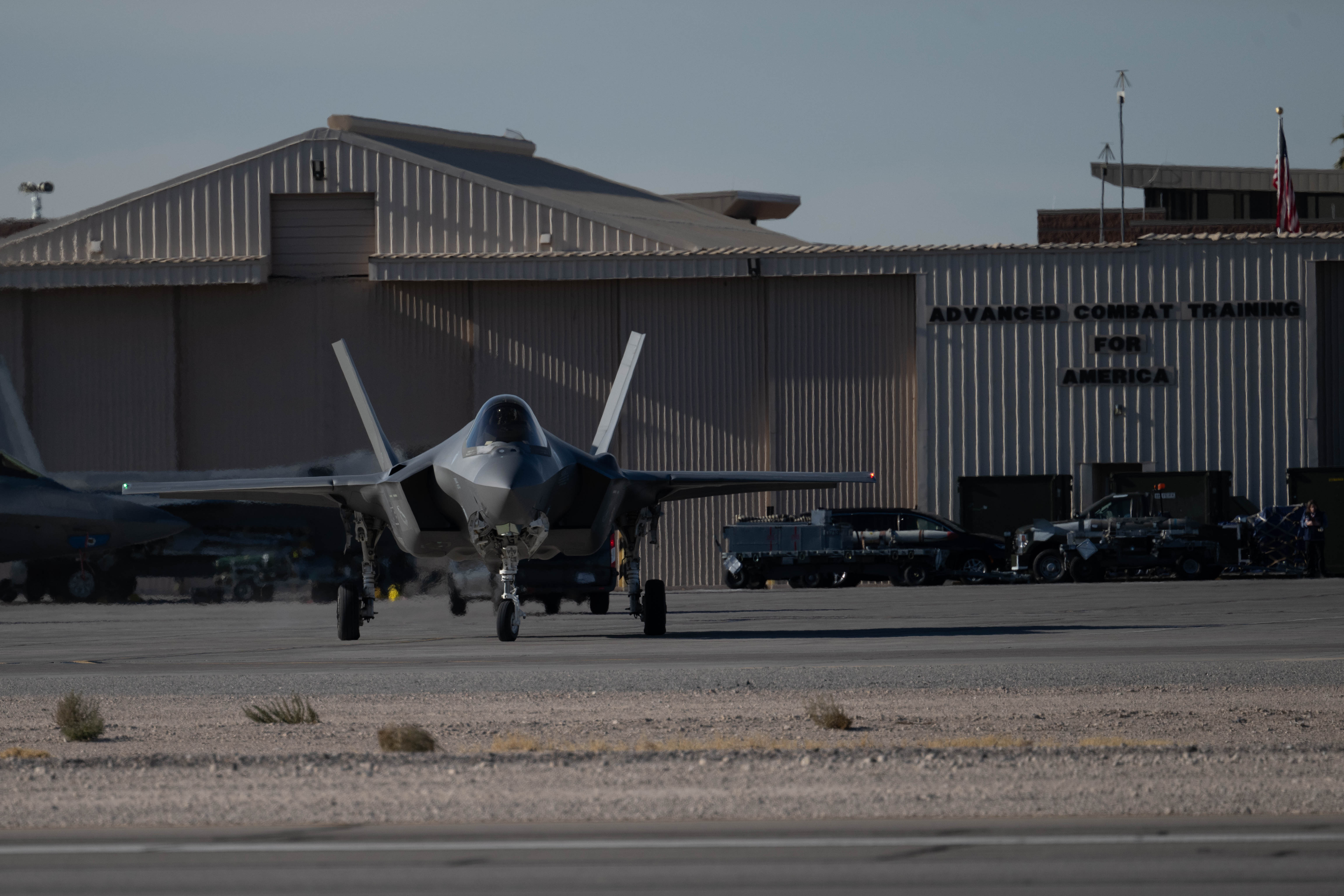 Red Flag offers 388 FW F-35 maintainers a chance to grow together ...
