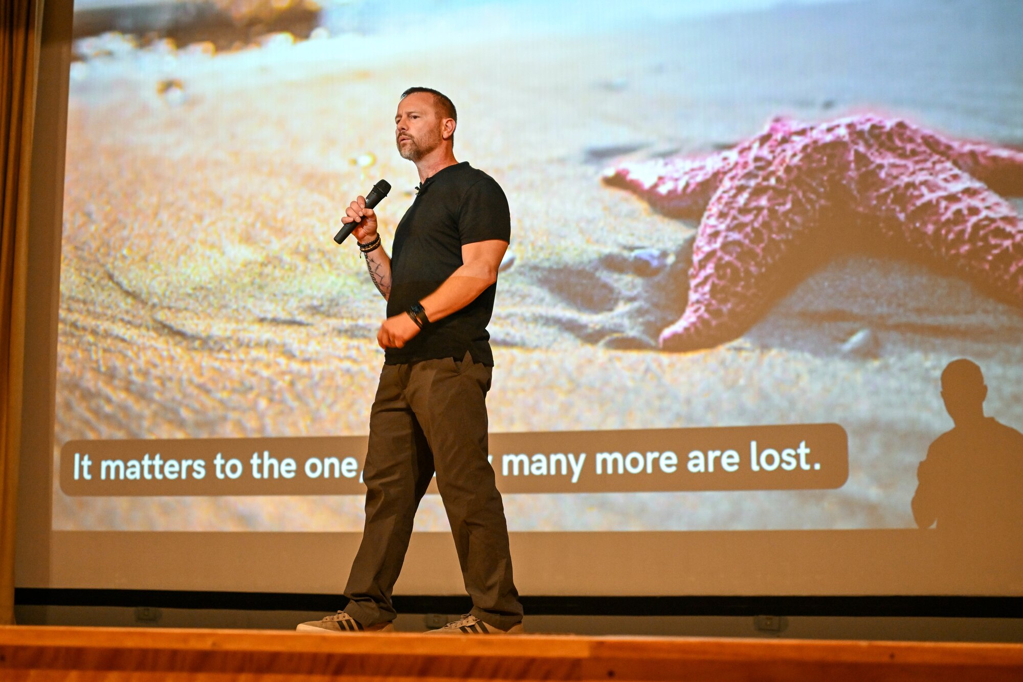 SAPR holds 9th annual Combating Trafficking in Persons event > Hill Air ...