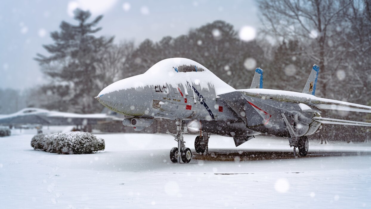 Home page of Arnold Air Force Base