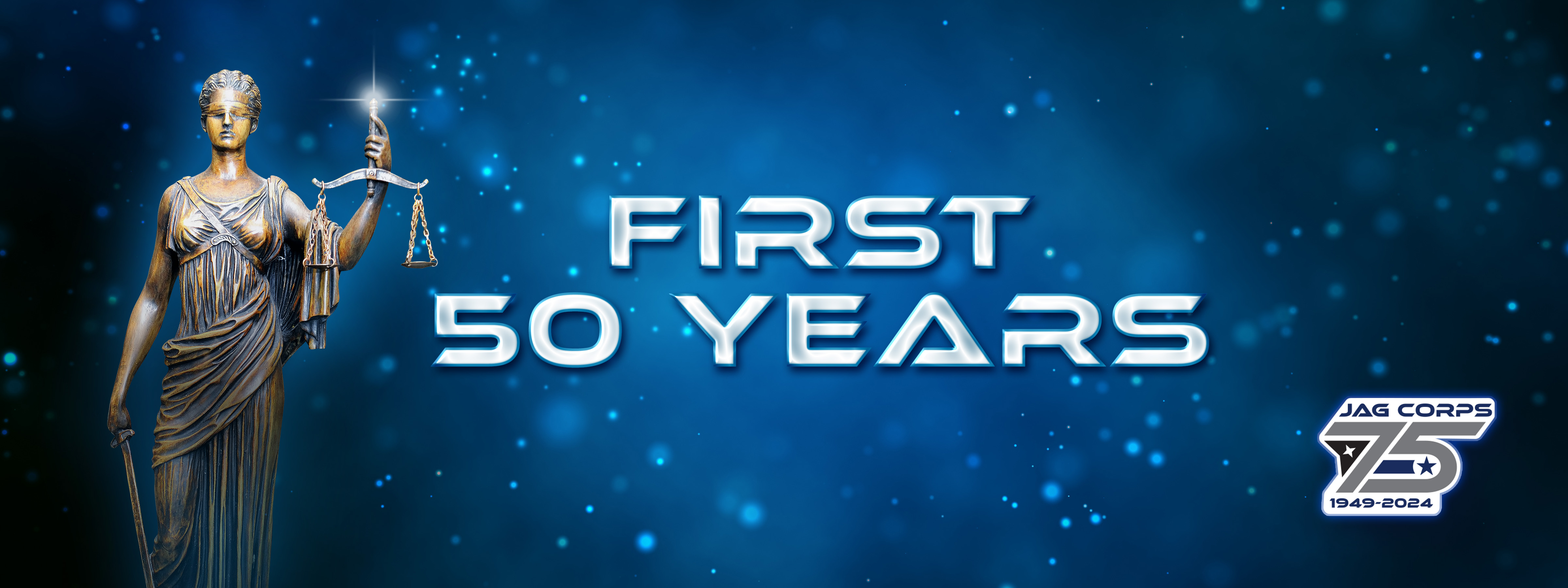 The First 50 Years > JAG Reporter > Article View Post