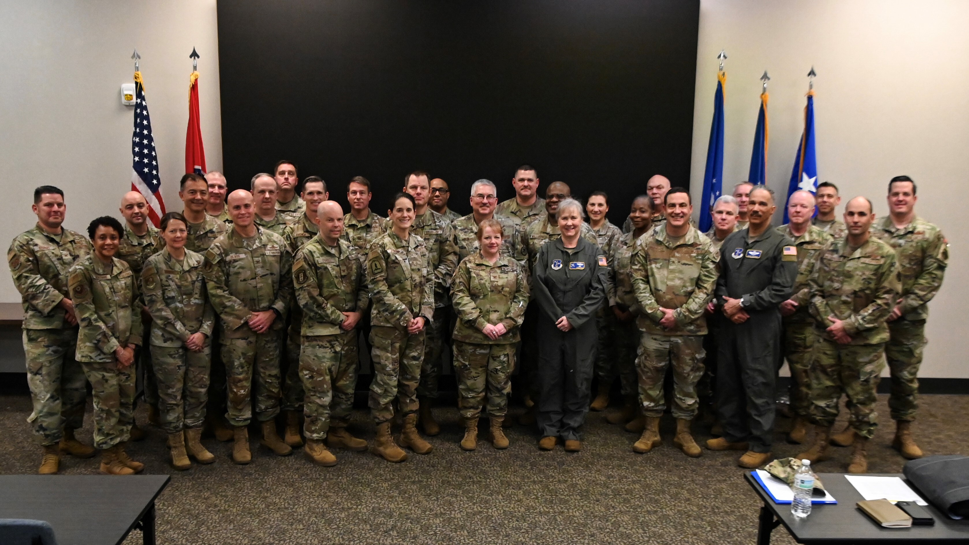 Atlantic Region Strategic Planning System Event > 165th Airlift Wing ...