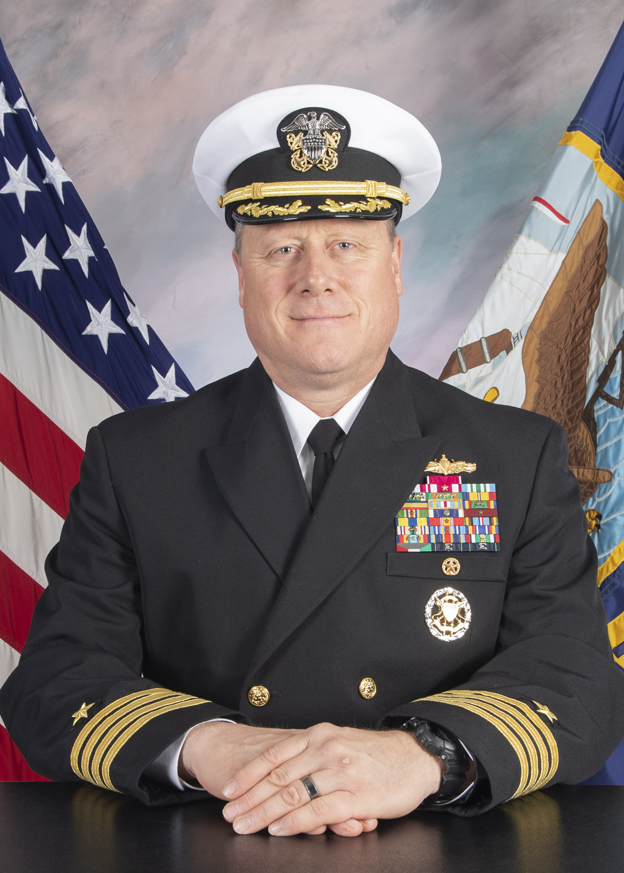COMMODORE, COMMANDER NAVAL SURFACE GROUP MIDDLE ATLANTIC > Commander ...