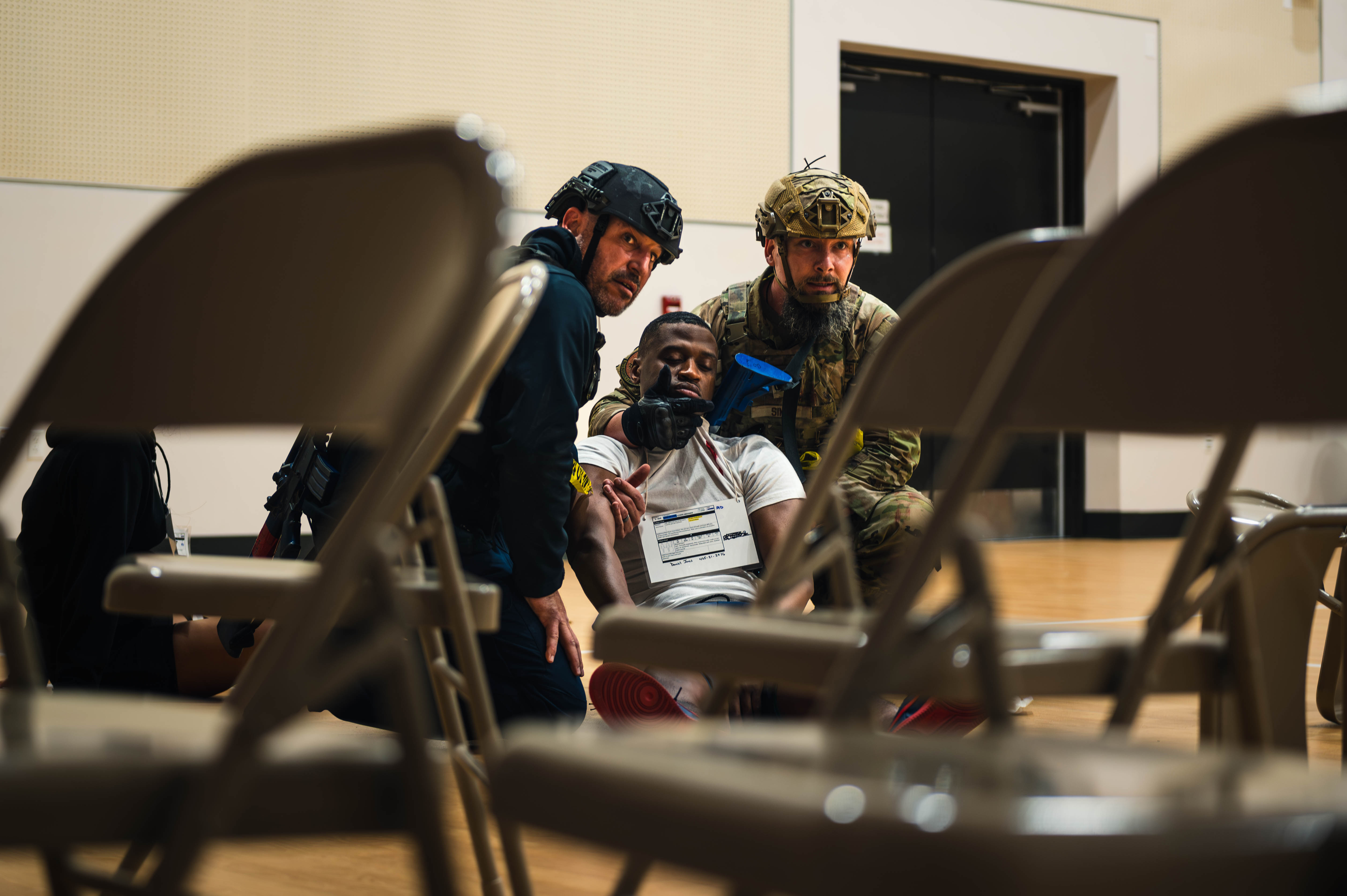 Luke AFB performs active shooter exercise > Luke Air Force Base ...