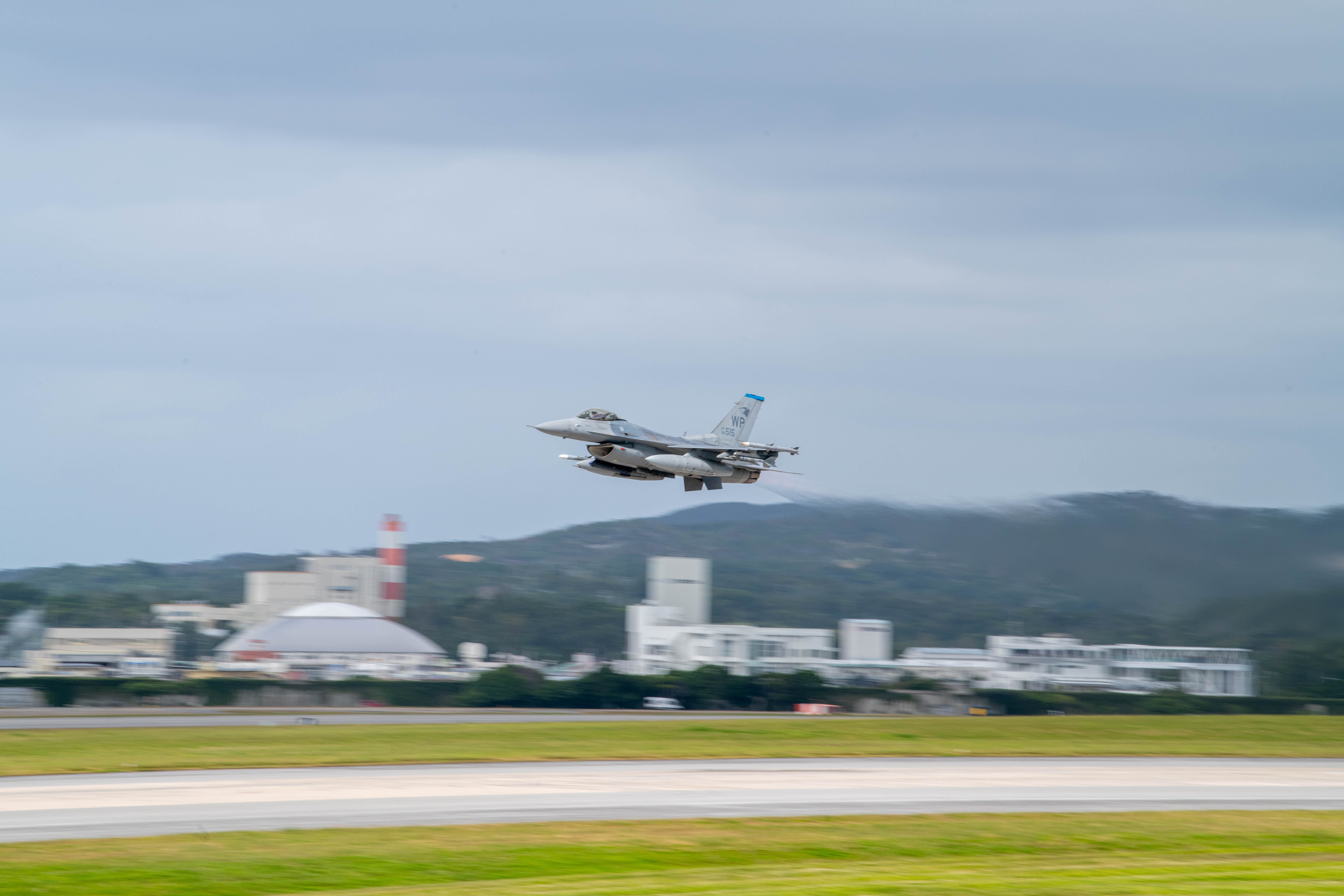 35th Fighter, Fighter Generation Squadron hone agility capabilities > U ...