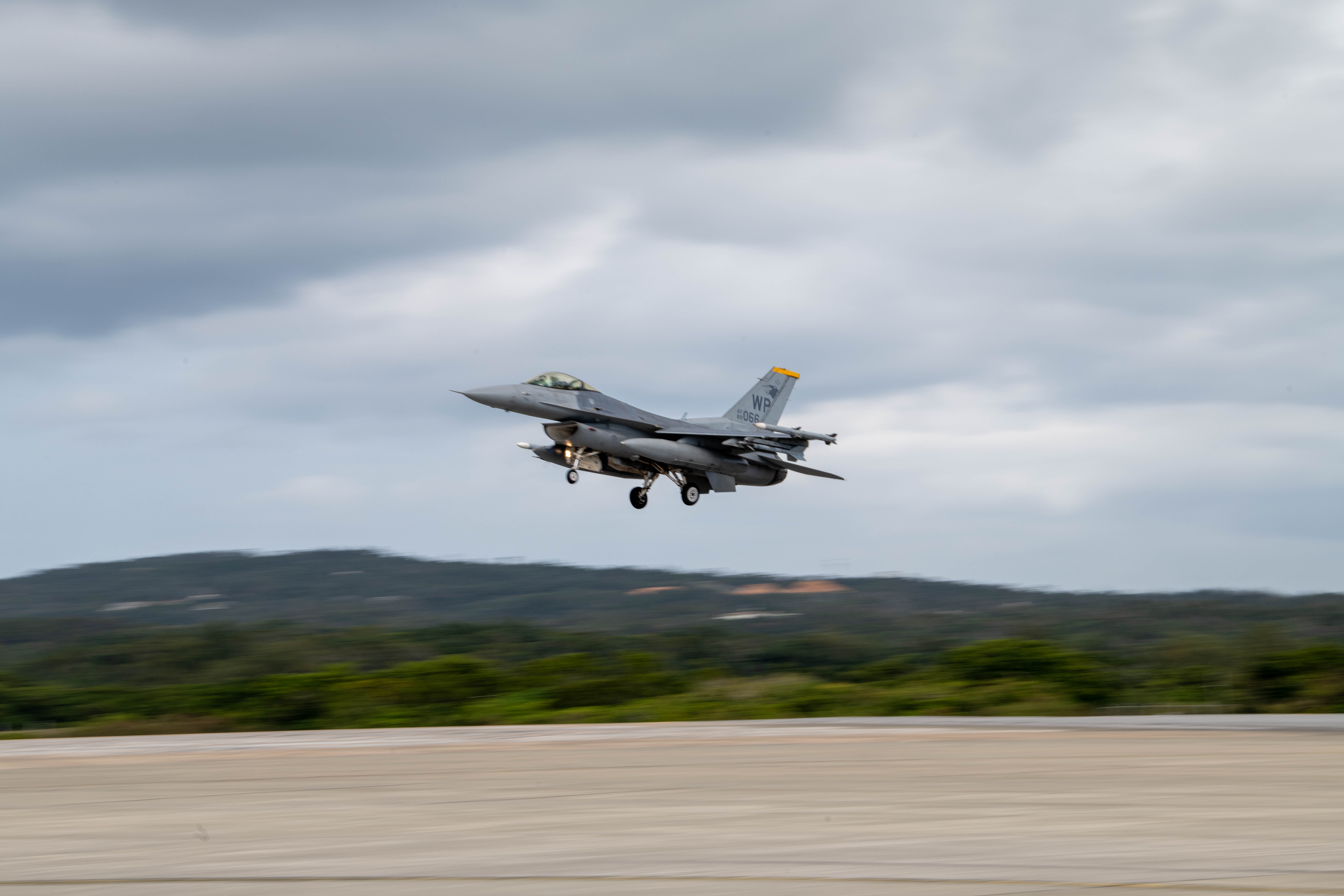 35th Fighter, Fighter Generation Squadron hone agility capabilities > U ...
