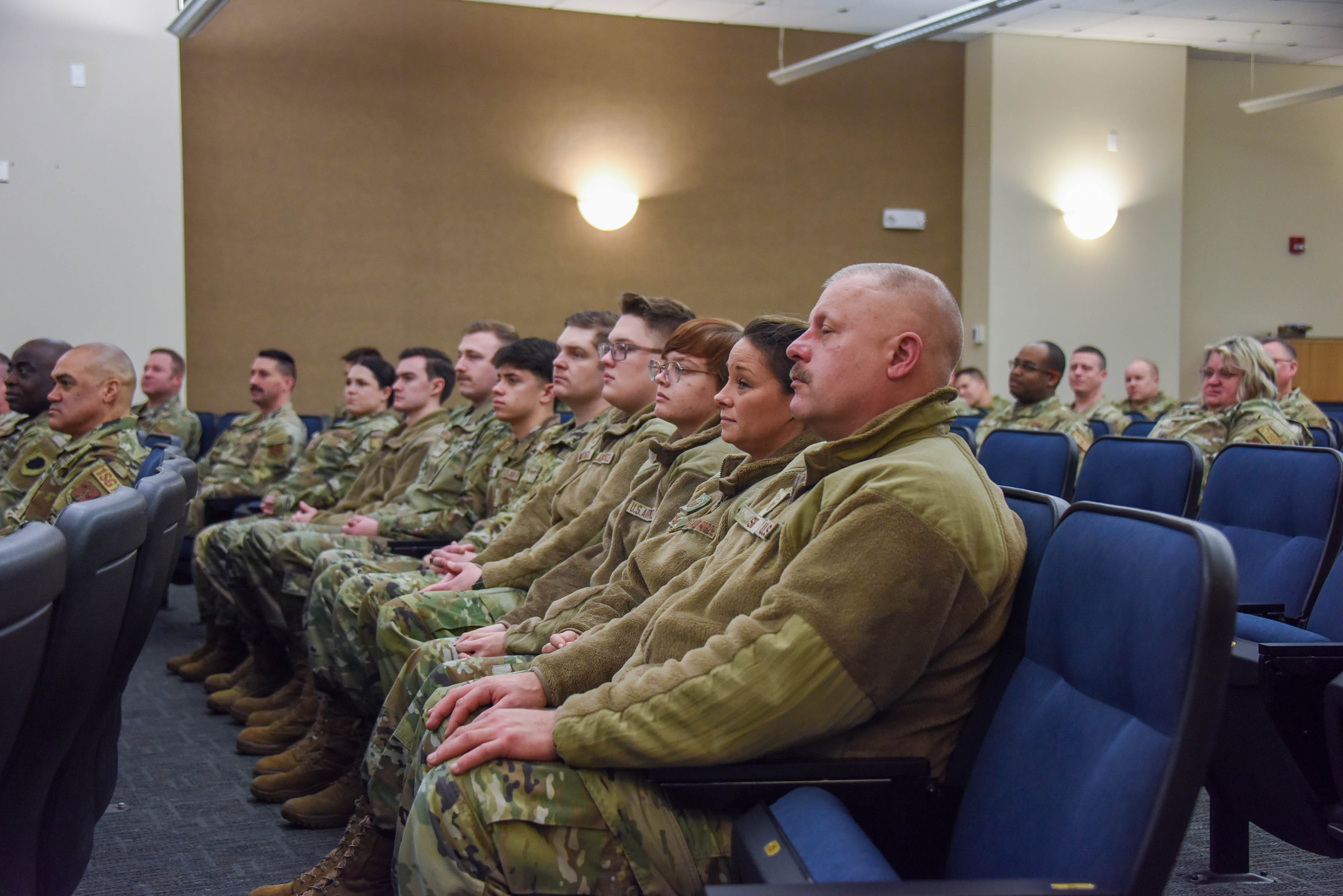 Col. Jonathon Edwards Selected as Air Operations Group Commander