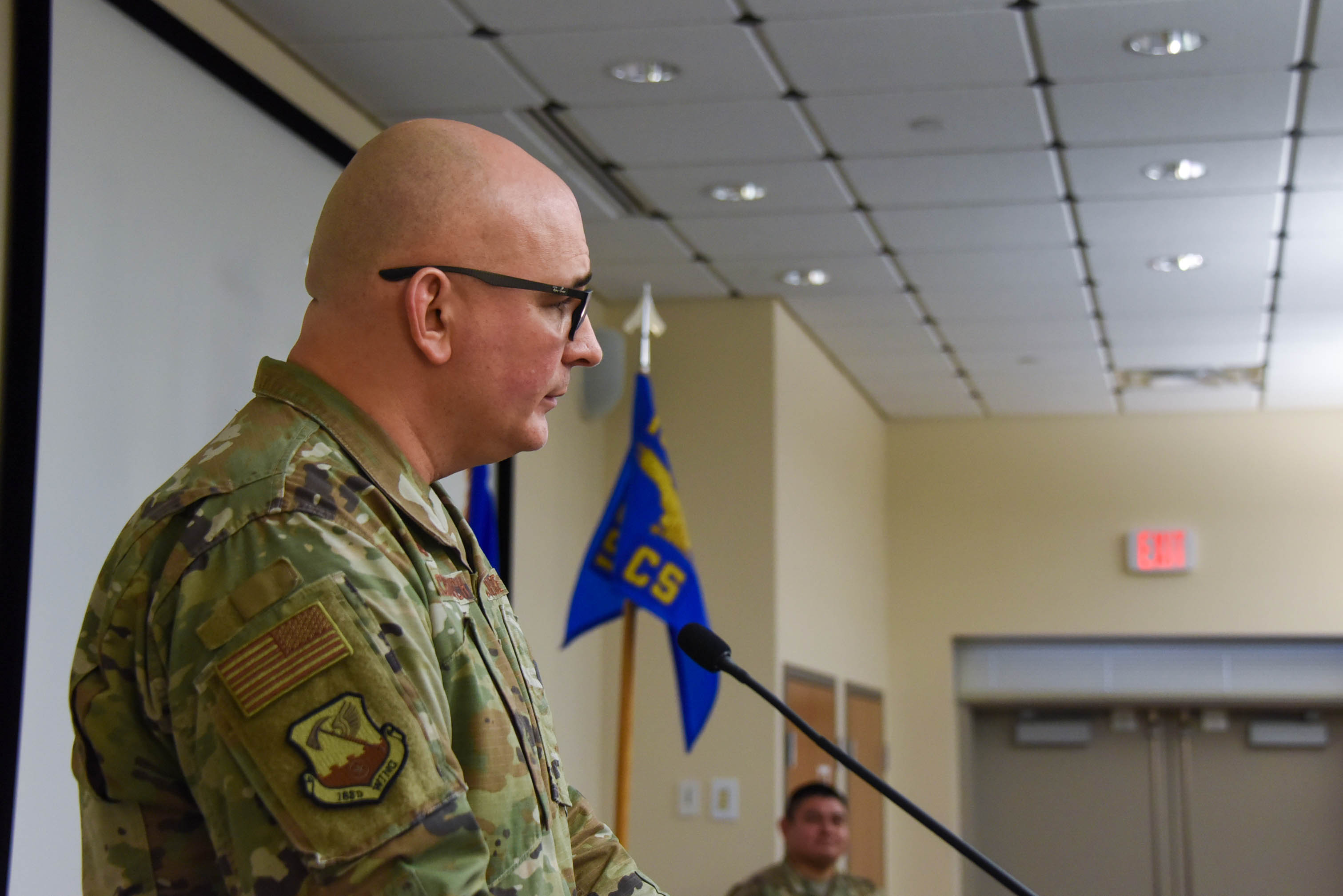 Col. Jonathon Edwards Selected as Air Operations Group Commander