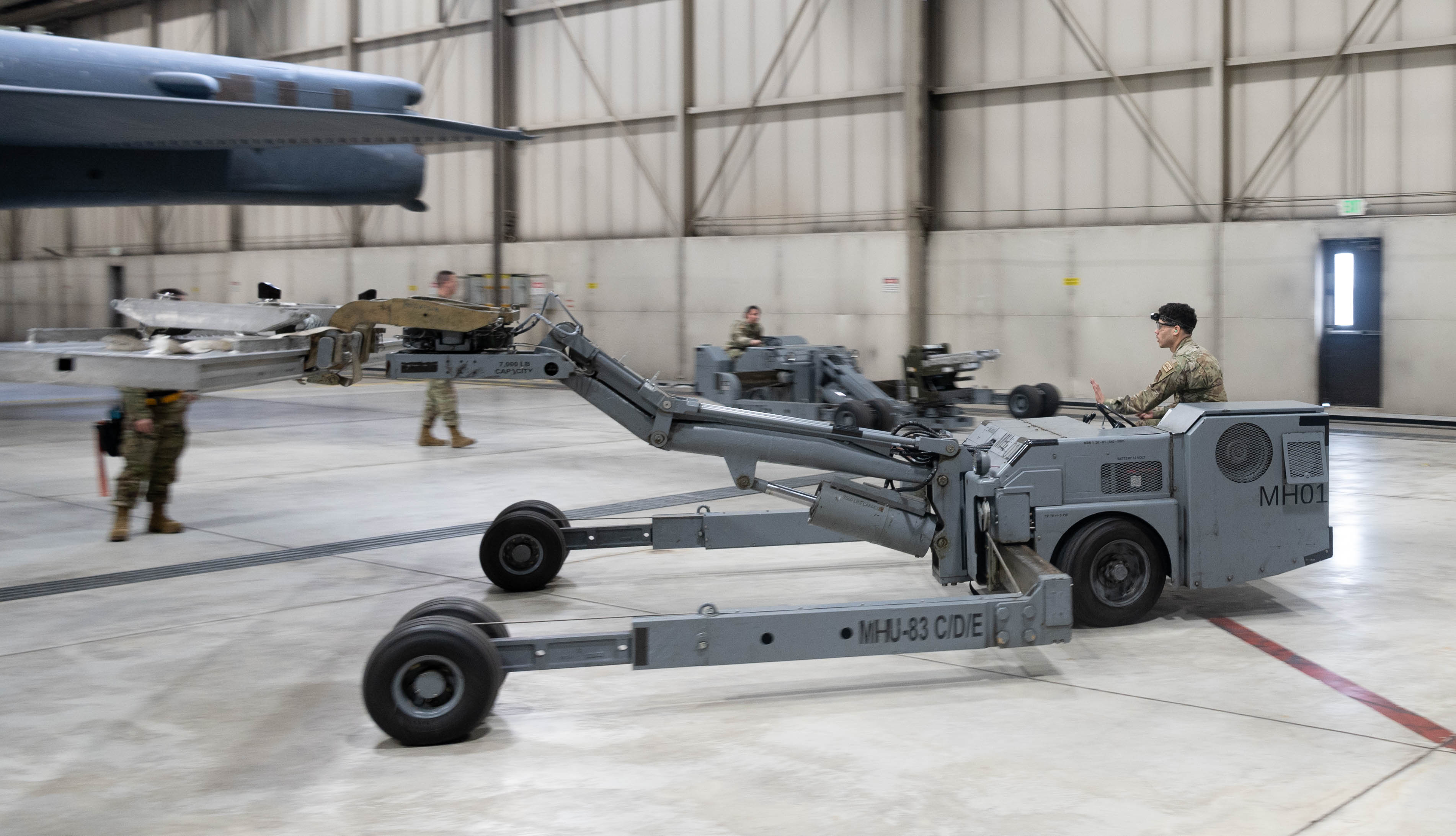 5th AMXS Competes in Annual Load Crew Competition > Air Force Global ...