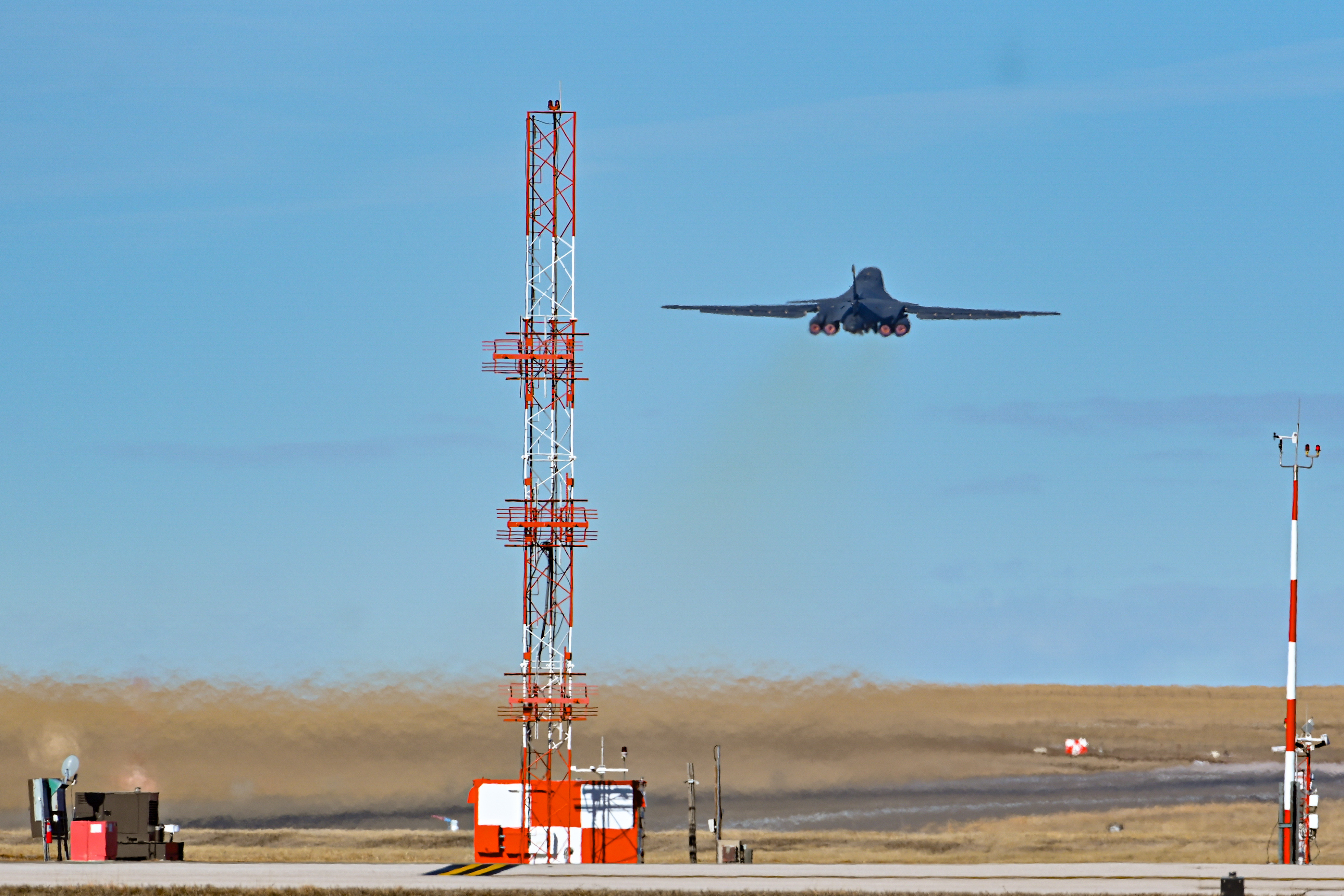 Ellsworth generates bombers > Air Force Global Strike Command AFSTRAT ...