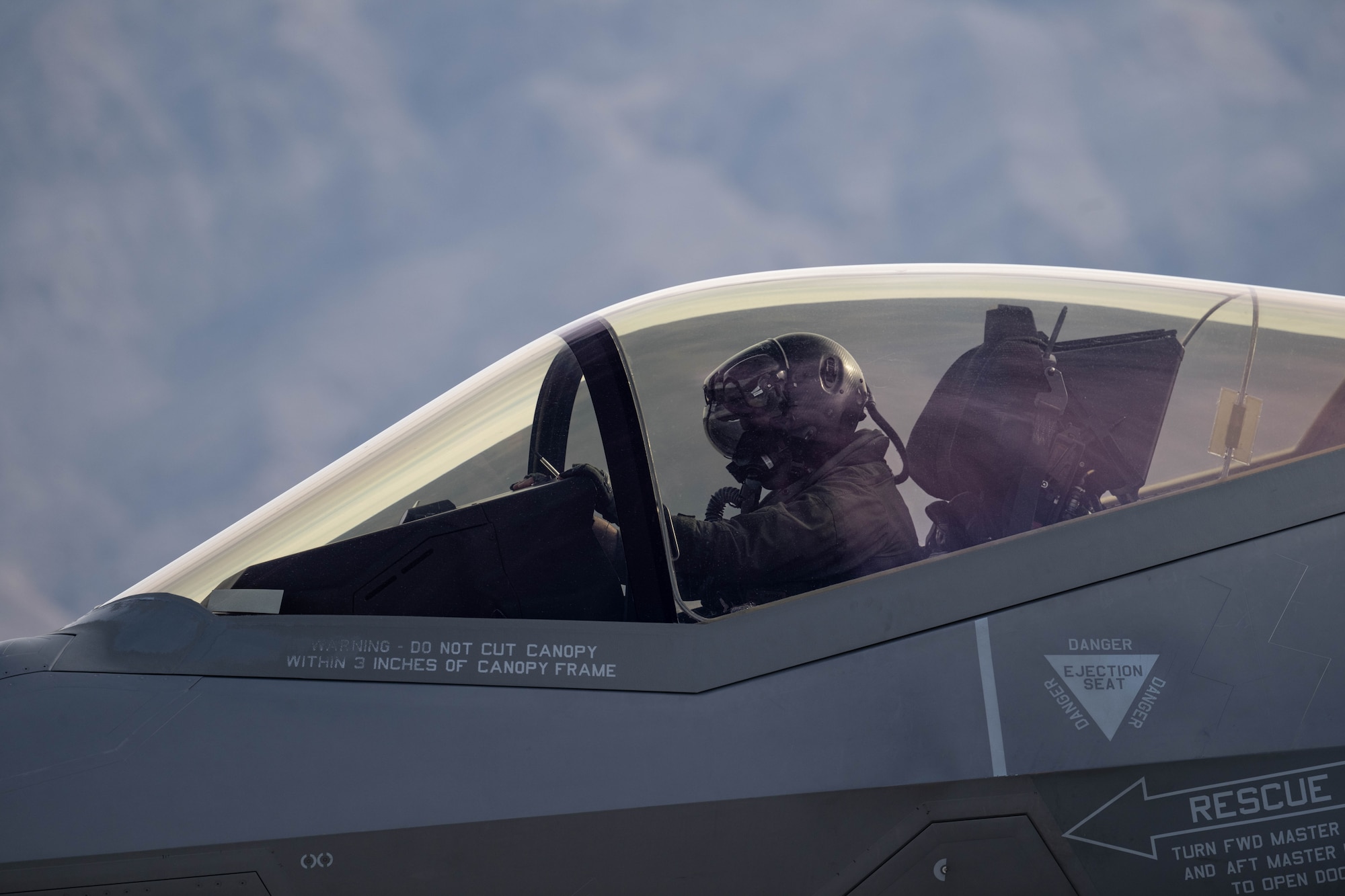 Hill AFB Airmen bring F-35A’s vital capabilities to Red Flag’s modern ...