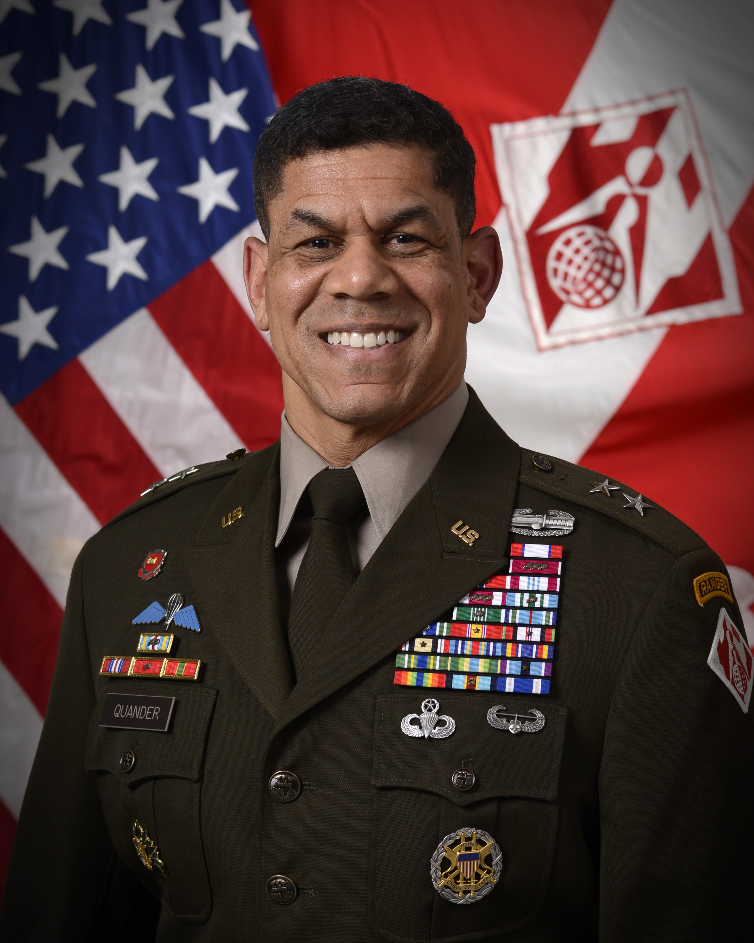 Leadership -- Headquarters U.S. Army Corps of Engineers